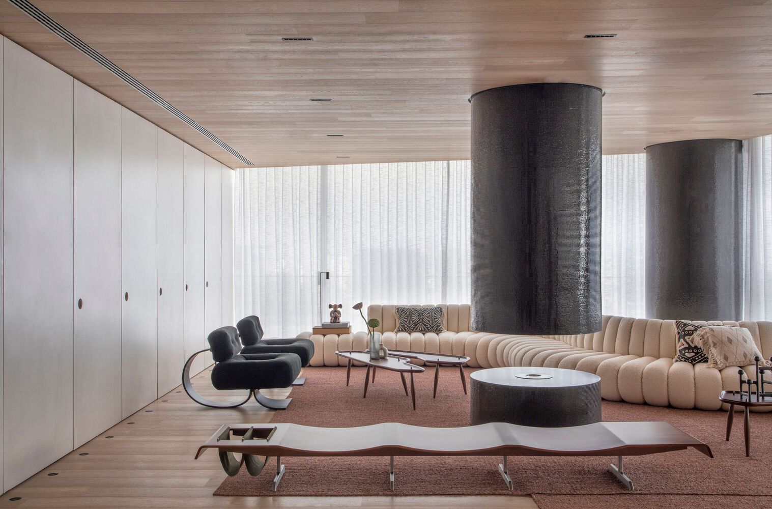 Galeria de Apartamento Heritage / Studio Guilherme Torres - 1