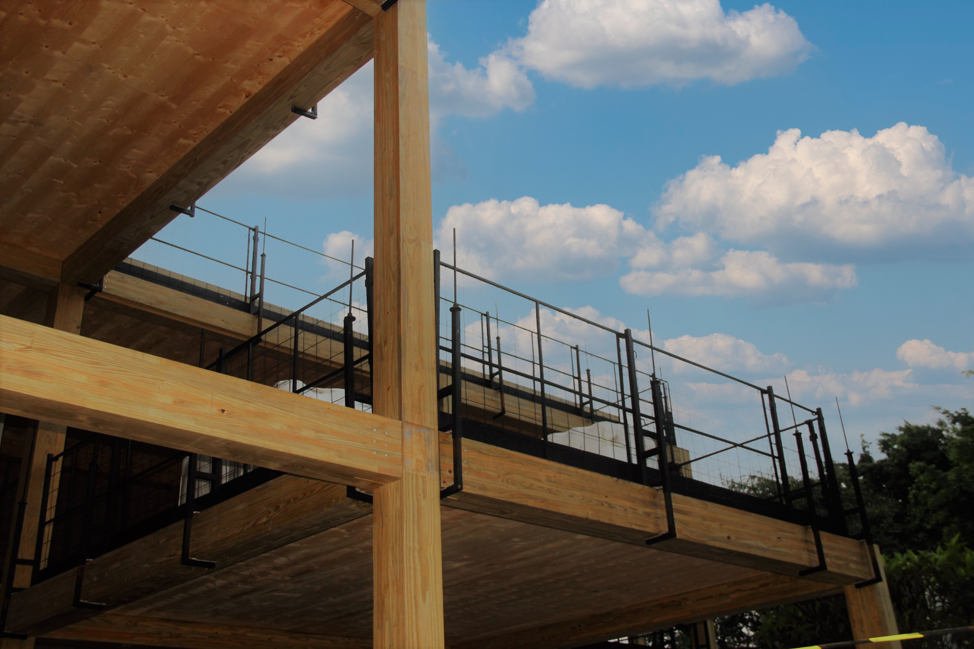 Gallery of Construction Challenges and Solutions in Mass Timber: The ...