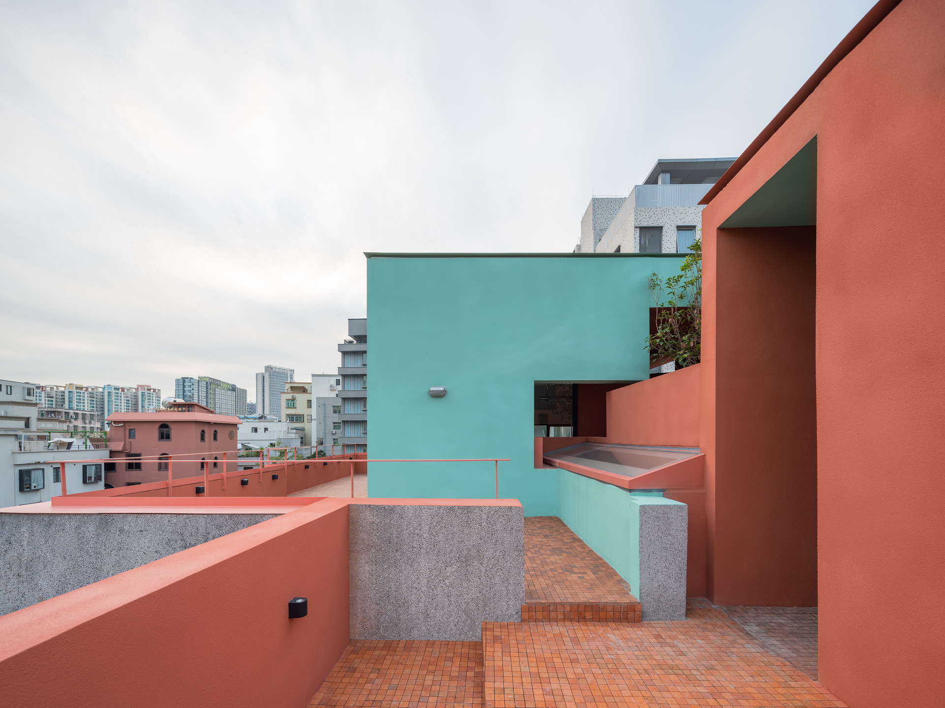 Gallery of Nantou Hybrid Building / URBANUS - 17