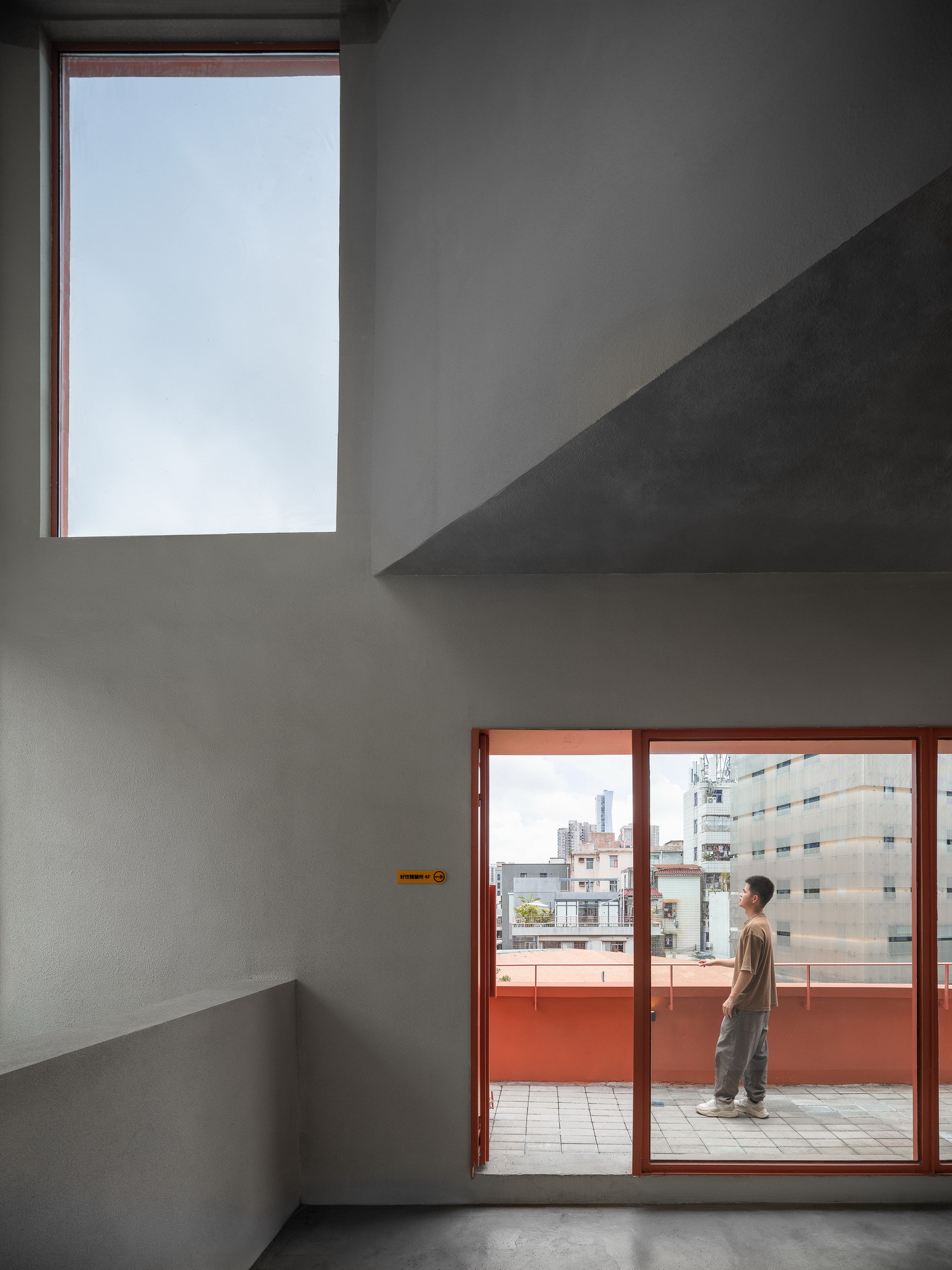 Gallery of Nantou Hybrid Building / URBANUS - 21