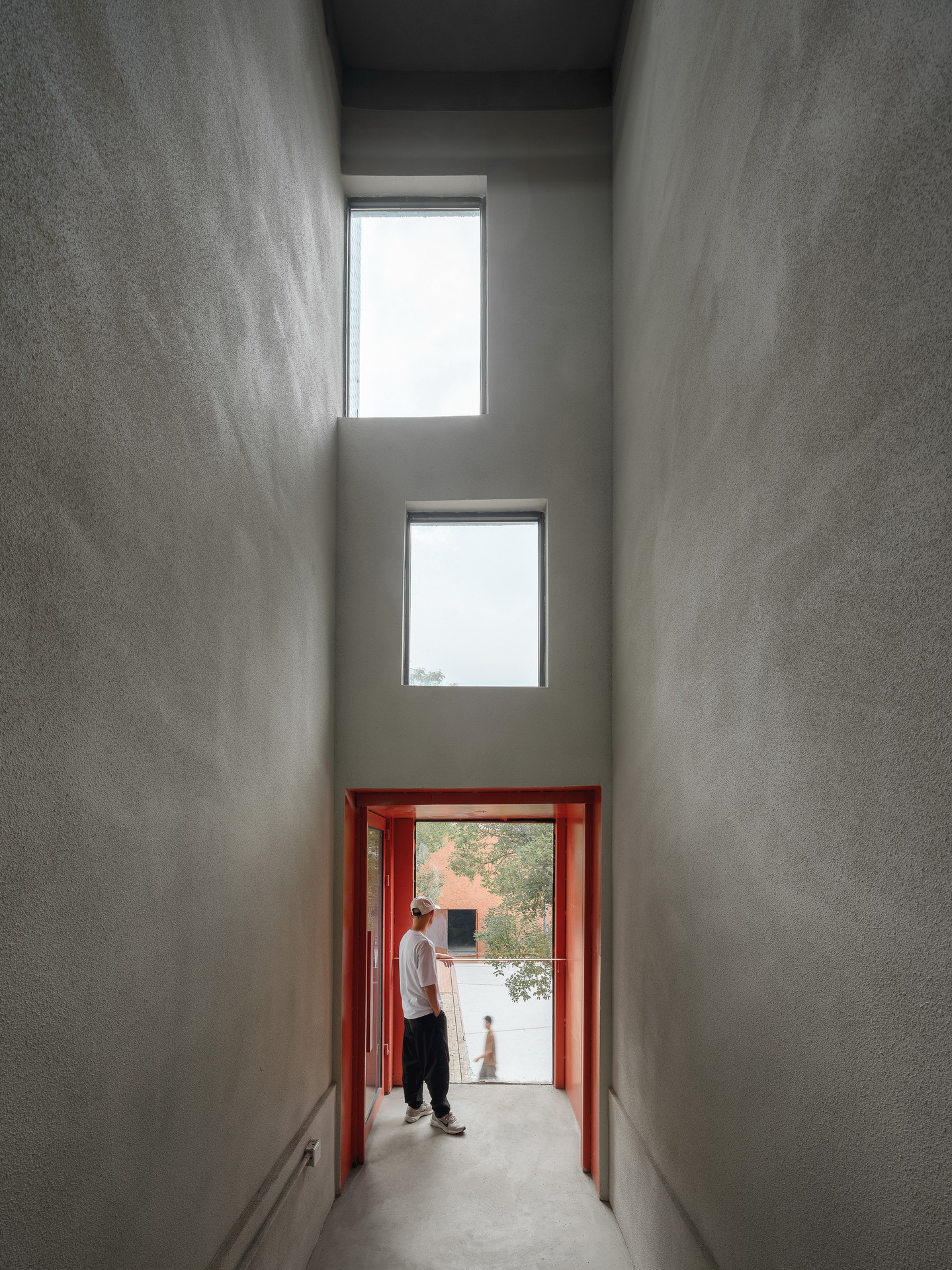 Gallery of Nantou Hybrid Building / URBANUS - 24