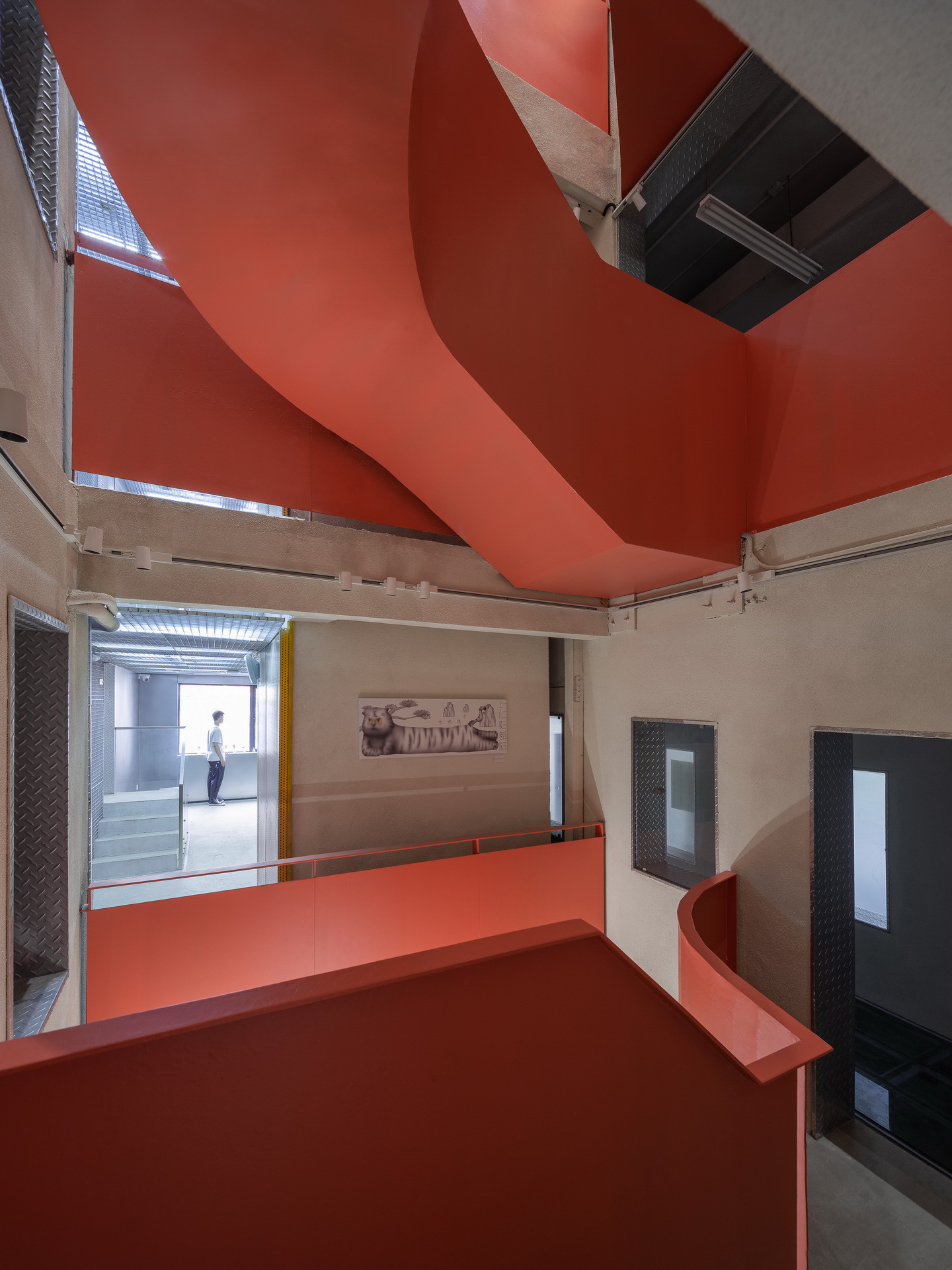 Gallery of Nantou Hybrid Building / URBANUS - 26