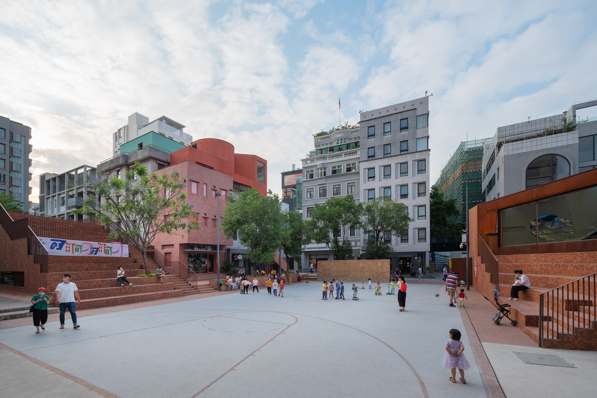 Gallery of Nantou Hybrid Building / URBANUS - 13