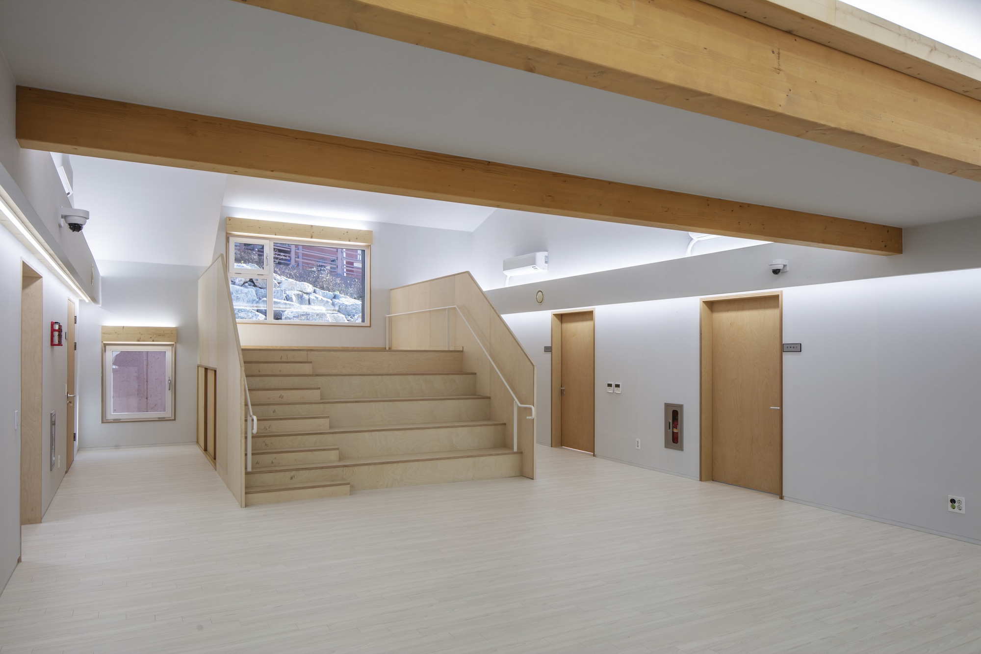 Galeria de Centro Comunitário Gyodong / studiothewon - 5