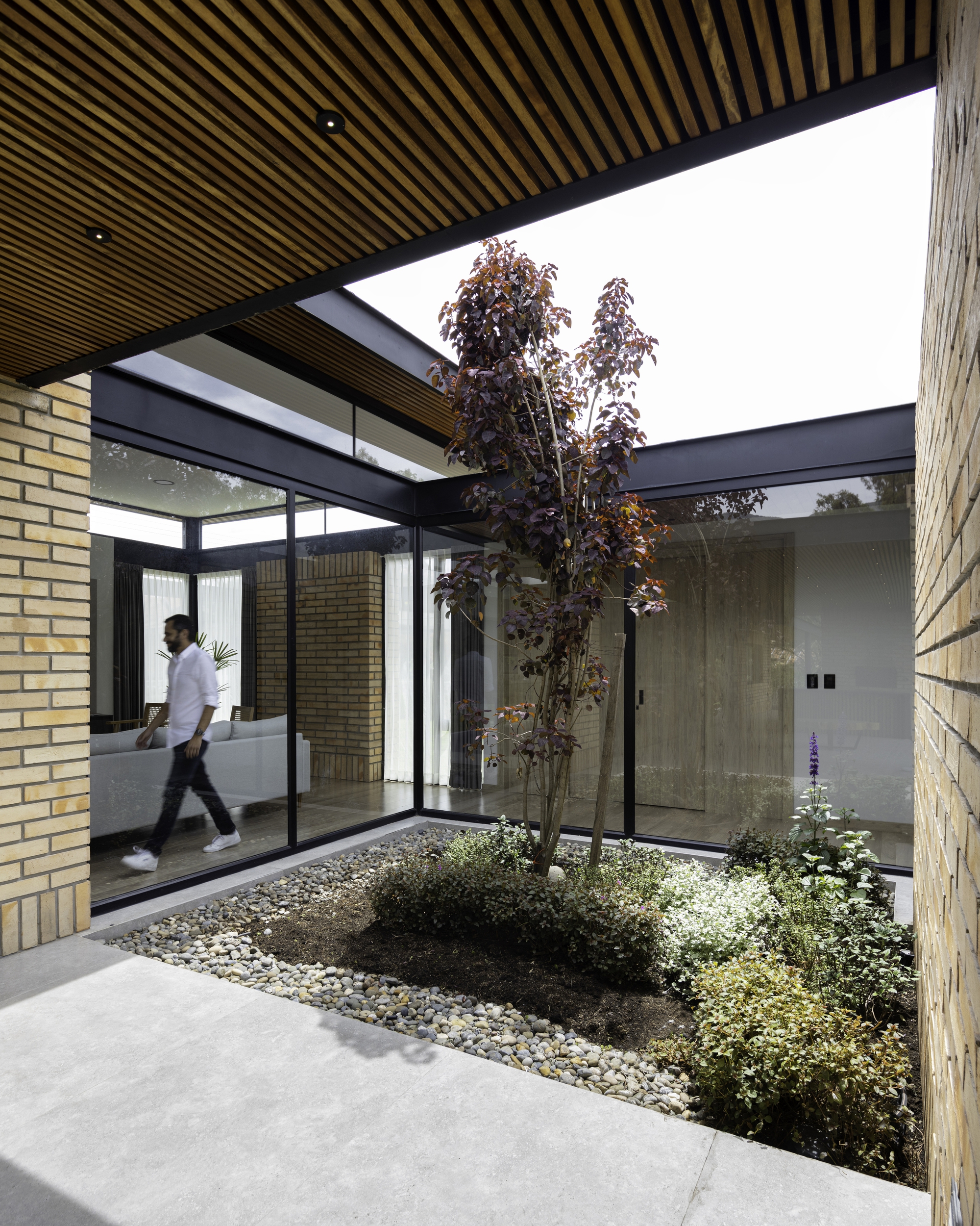 Gallery of TC House / Arqcor Proyectos Arquitectura - 4
