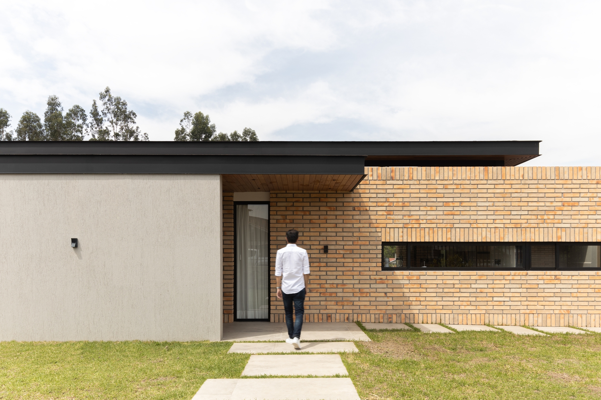 Gallery of TC House / Arqcor Proyectos Arquitectura - 2