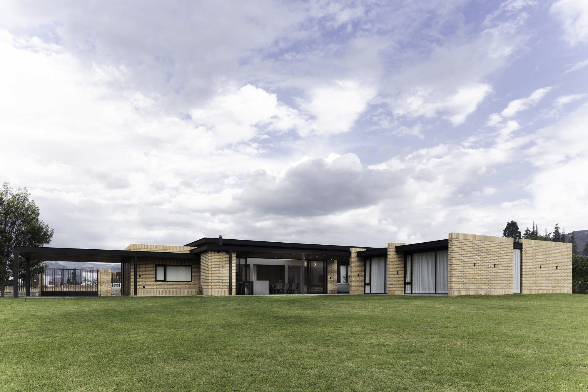 Gallery of TC House / Arqcor Proyectos Arquitectura - 22