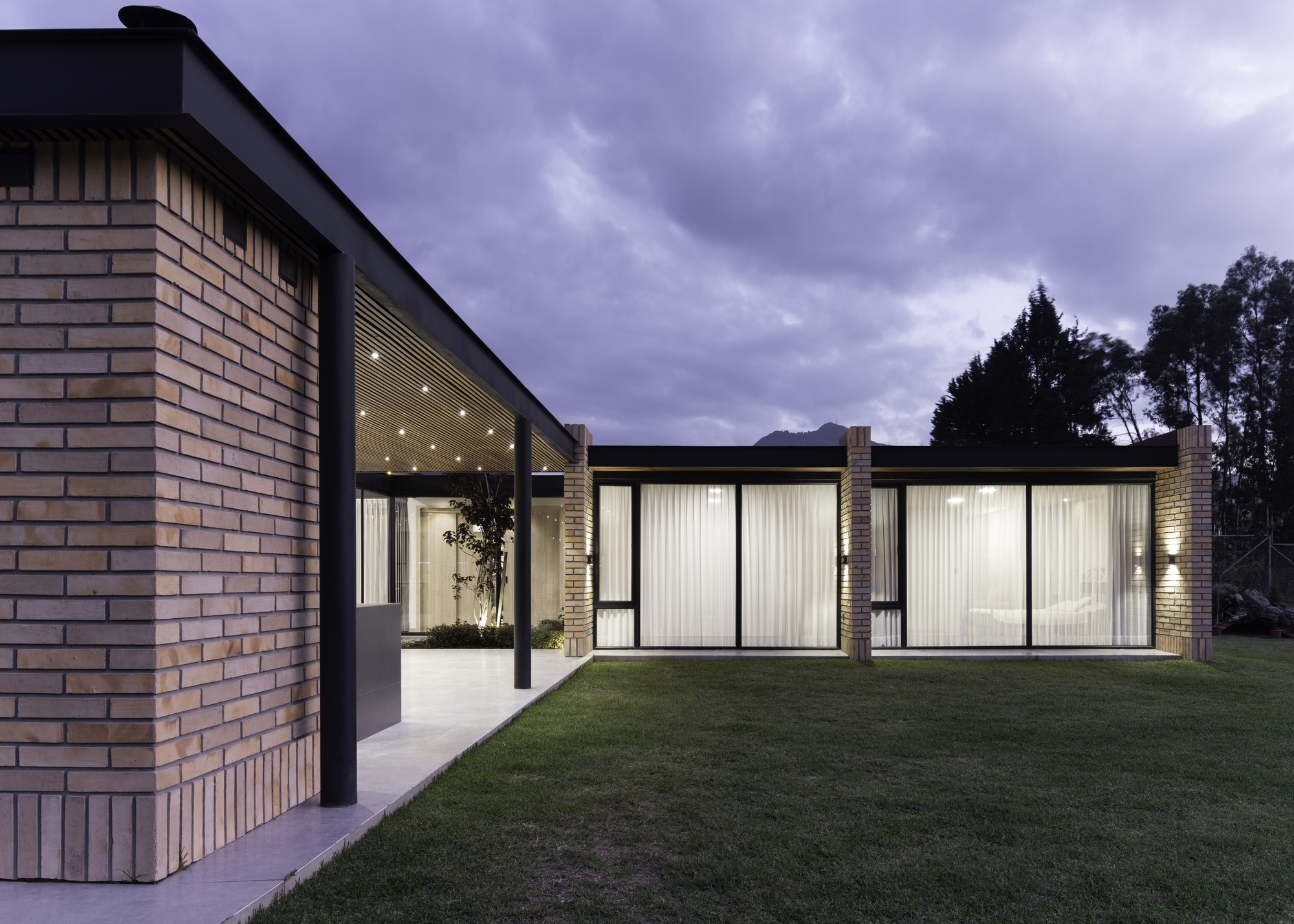 Gallery of TC House / Arqcor Proyectos Arquitectura - 11