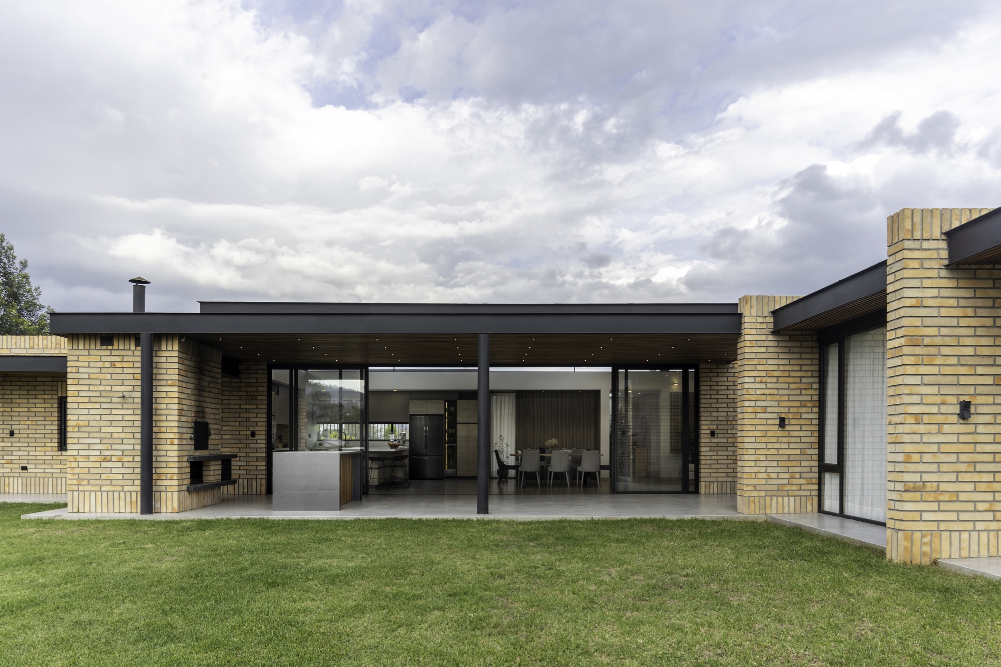 Gallery of TC House / Arqcor Proyectos Arquitectura - 23