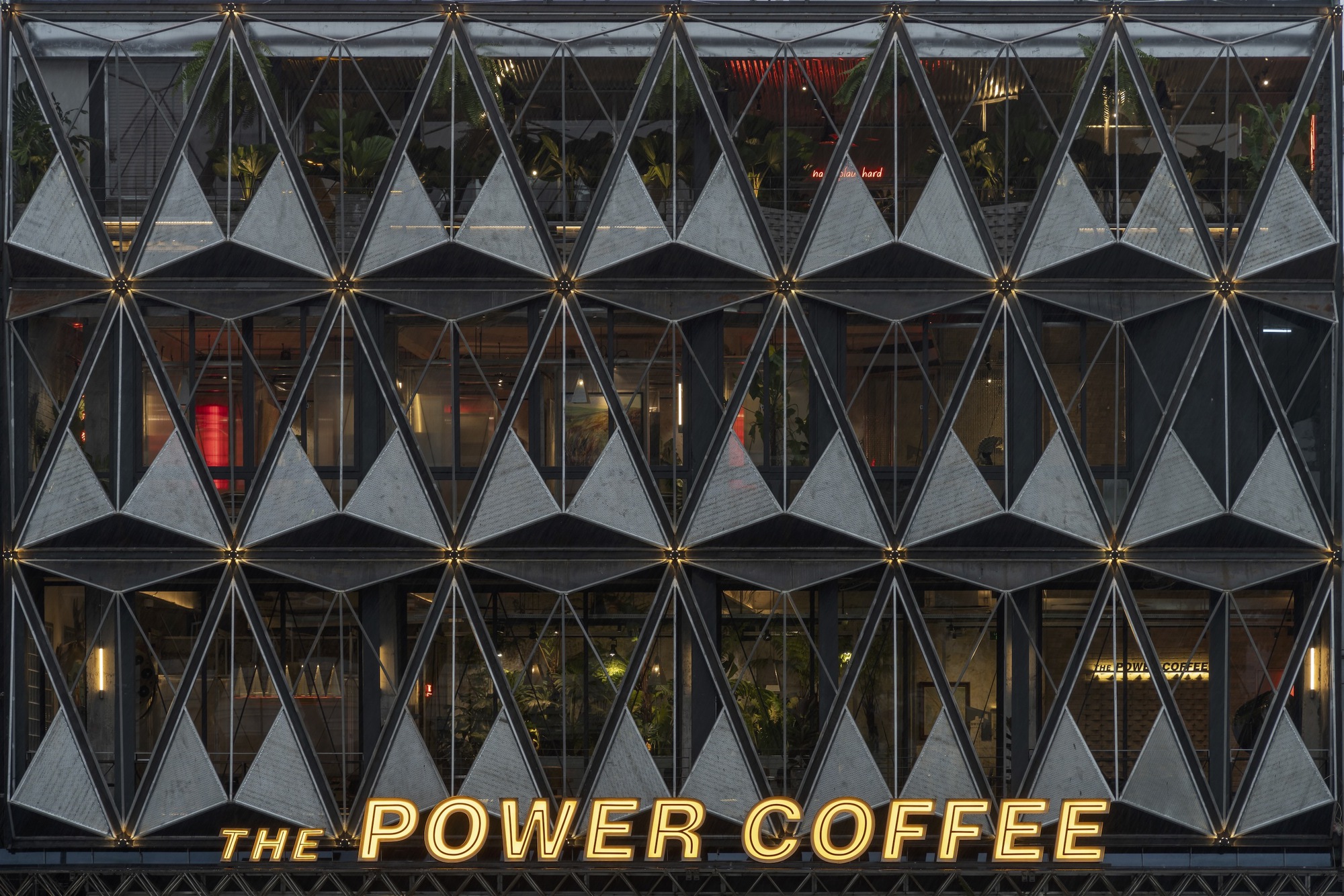 Gallery of The Power Coffee / KCONCEPT - 13