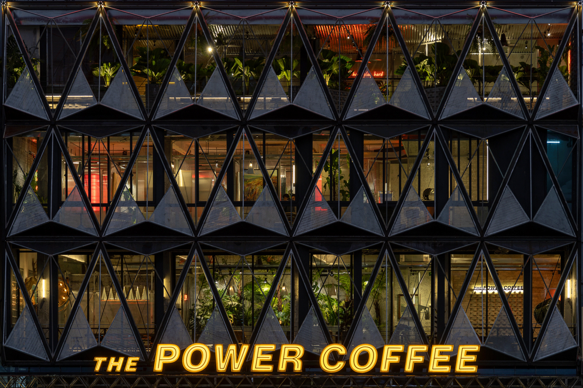 Gallery of The Power Coffee / KCONCEPT - 38