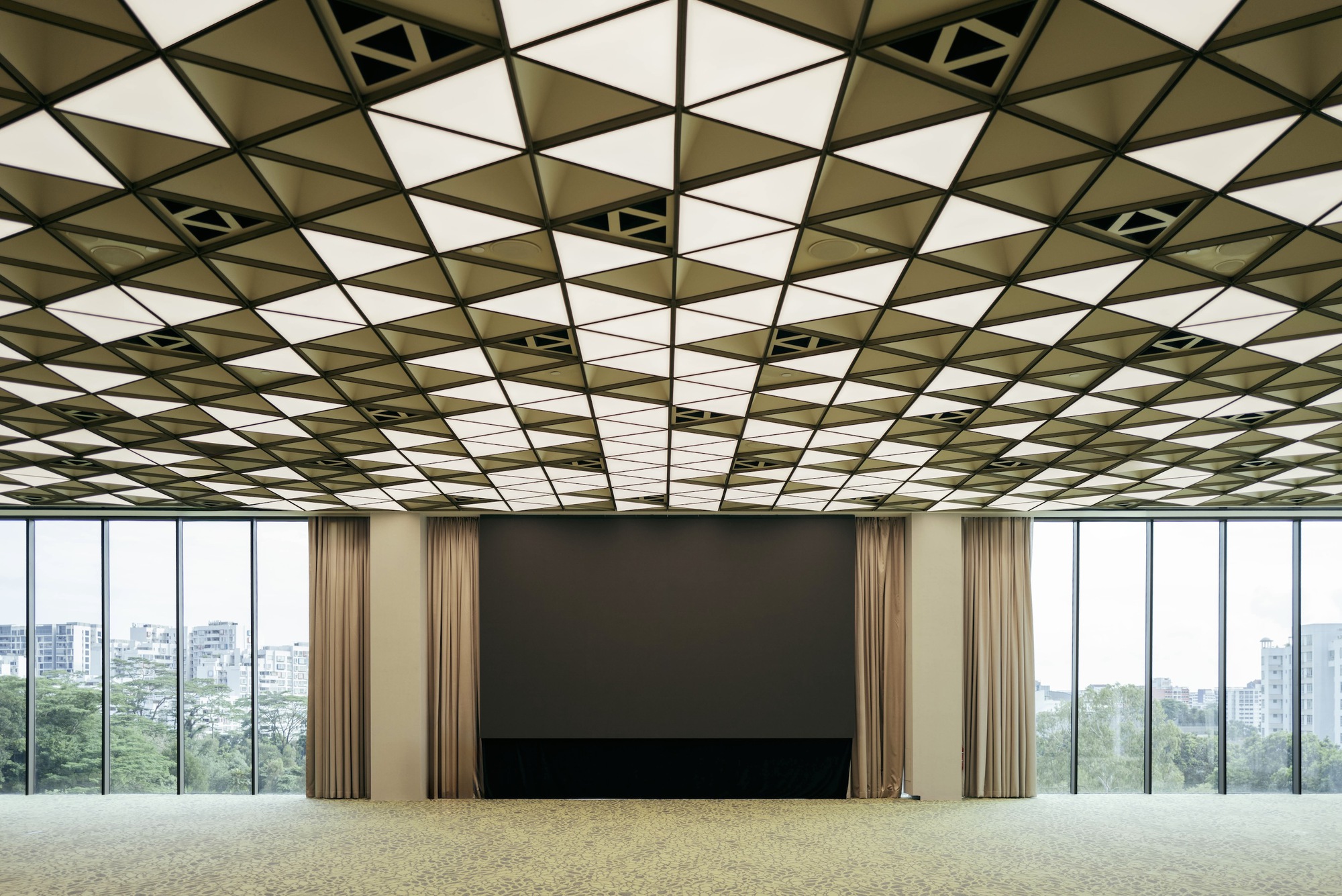 Gallery of SAFRA Choa Chu Kang Clubhouse / DP Architects Pte Ltd - 12