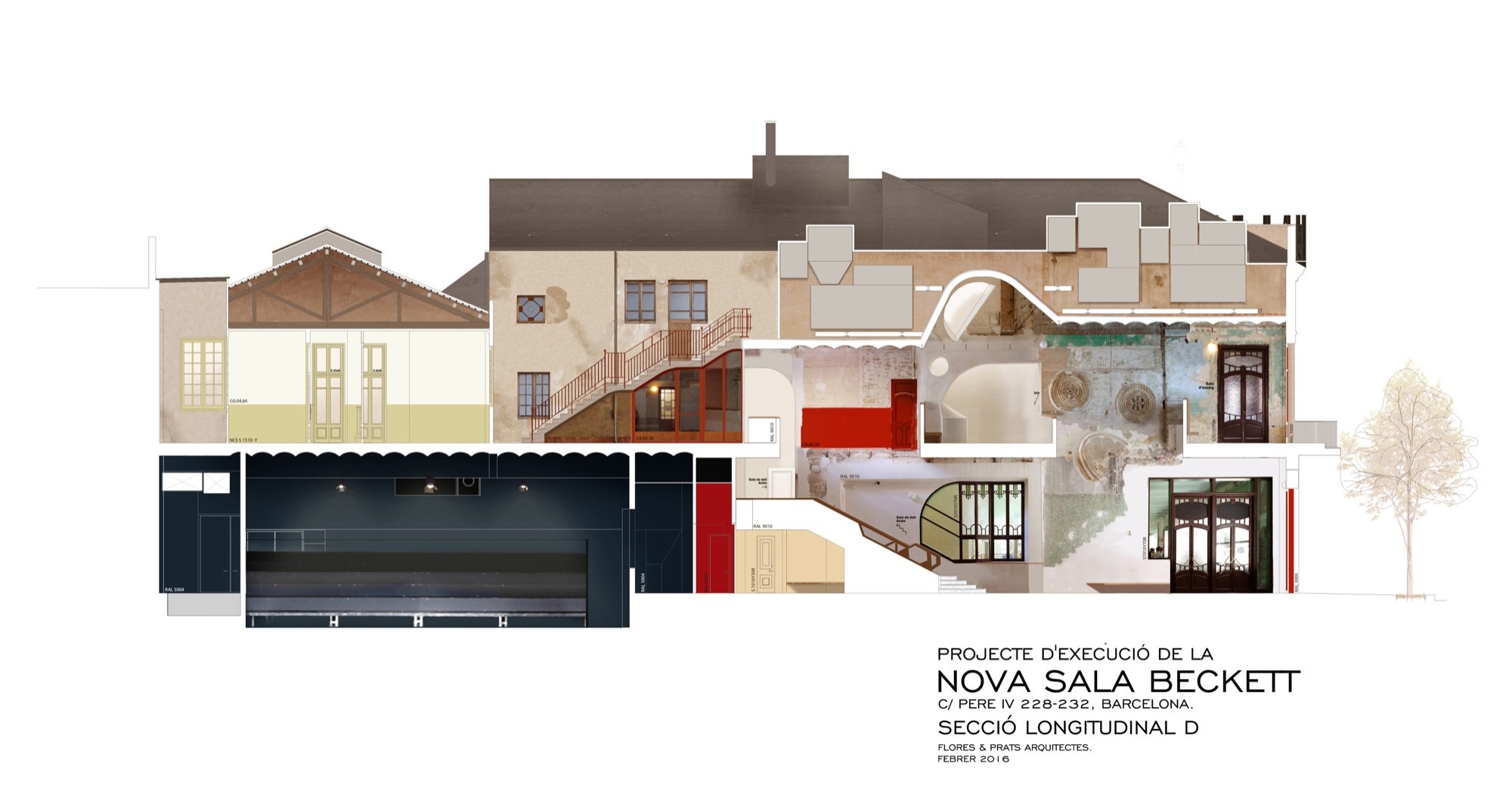 Gallery of A Layered Architecture: Adaptive Reuse Projects That Reframe ...