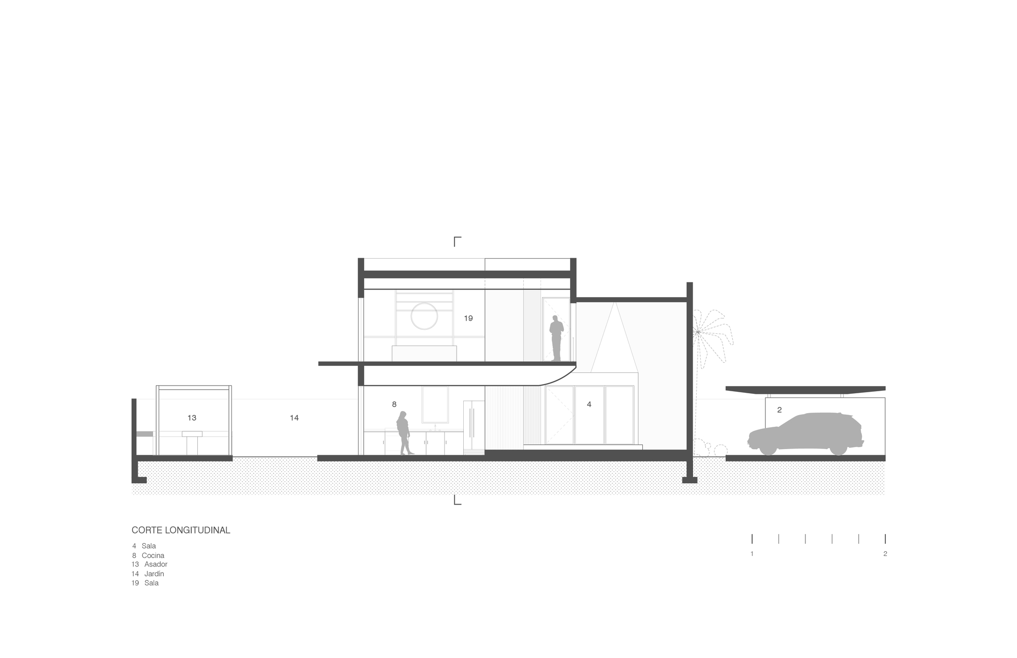 Gallery of Rodriguez House / Veintedoce Arquitectura - 25