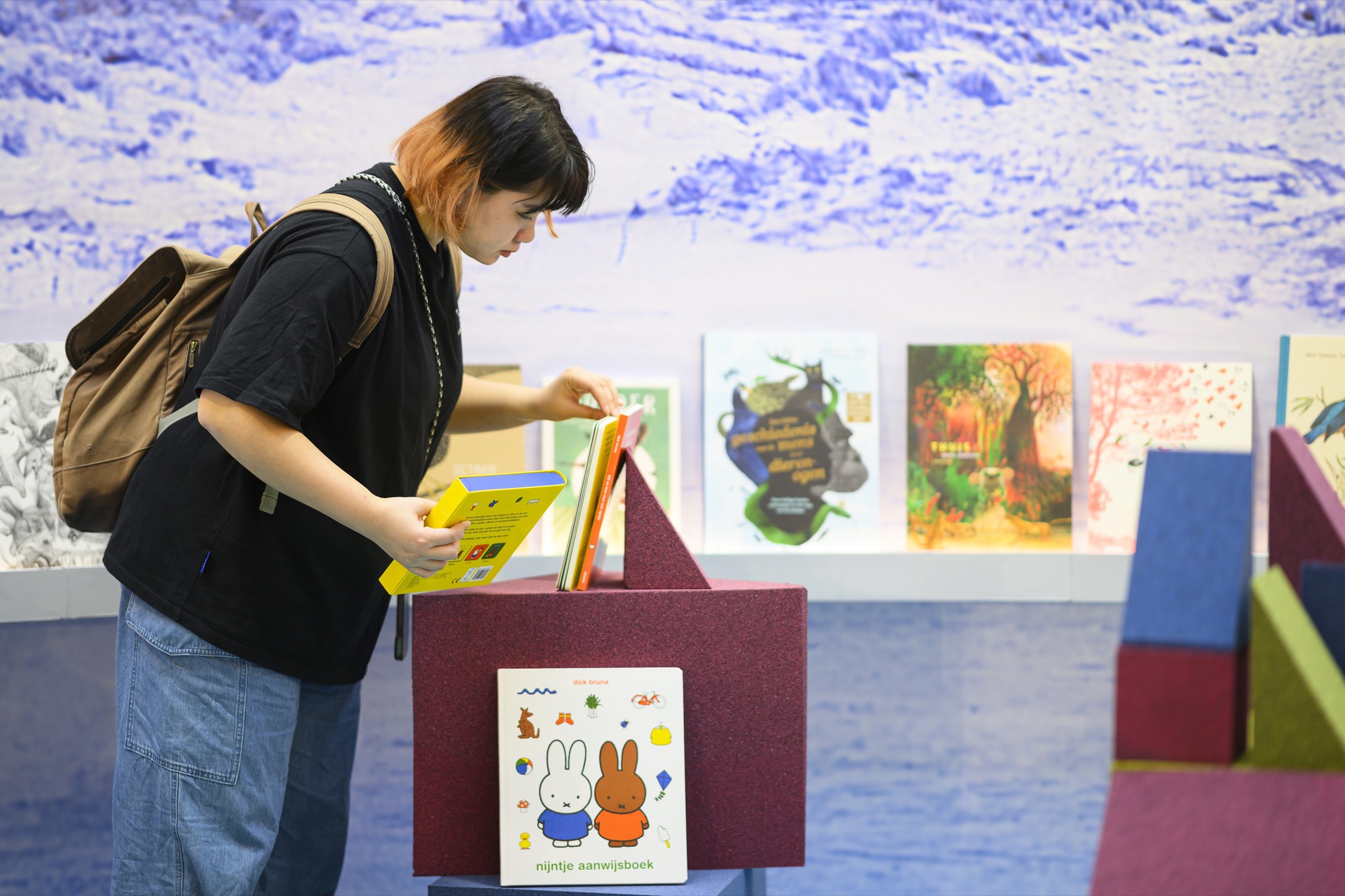 Gallery of Taipei International Book Exhibition – Netherlands Pavilion ...