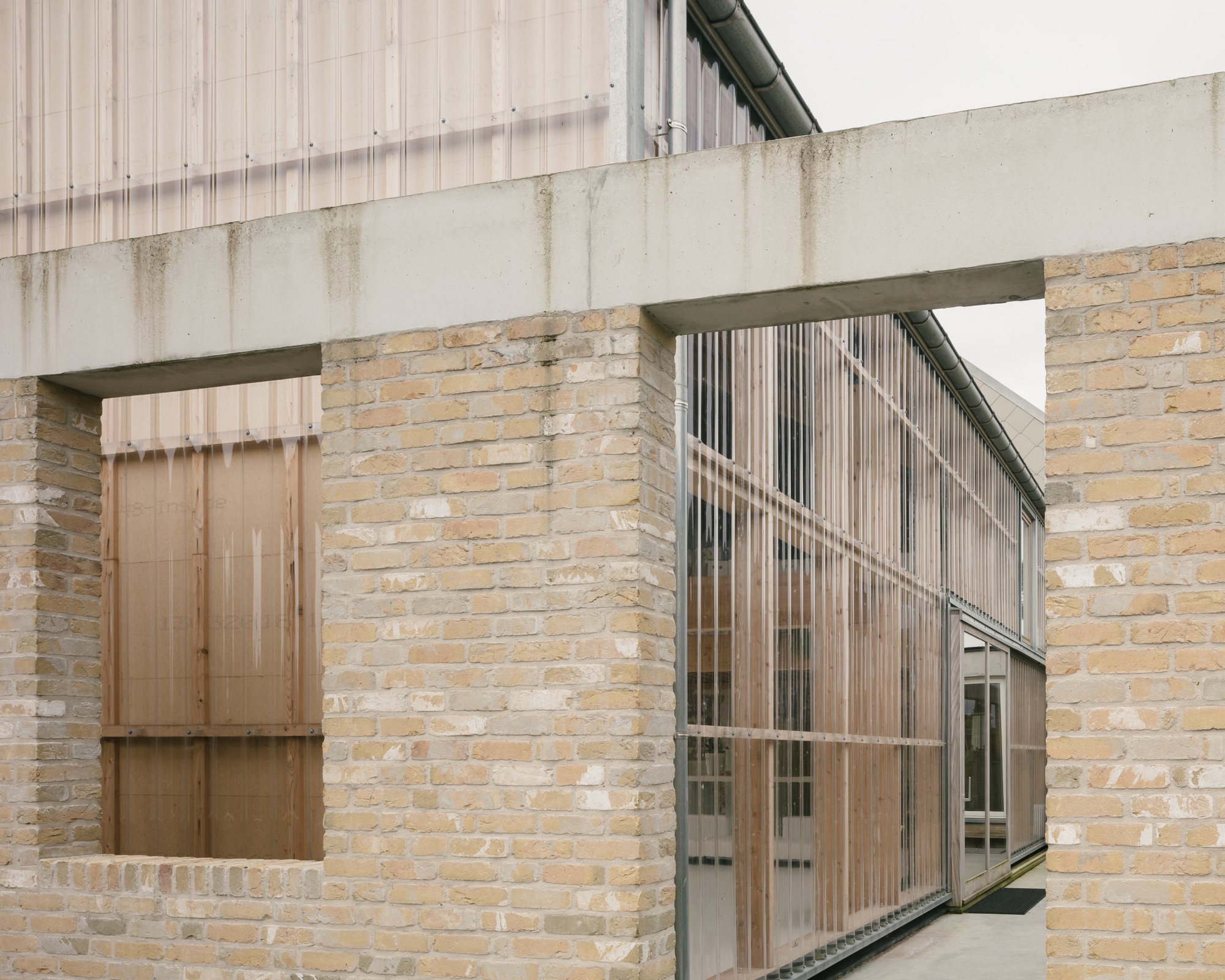 Gallery of psW House & Music Studio / BLAF Architecten - 15