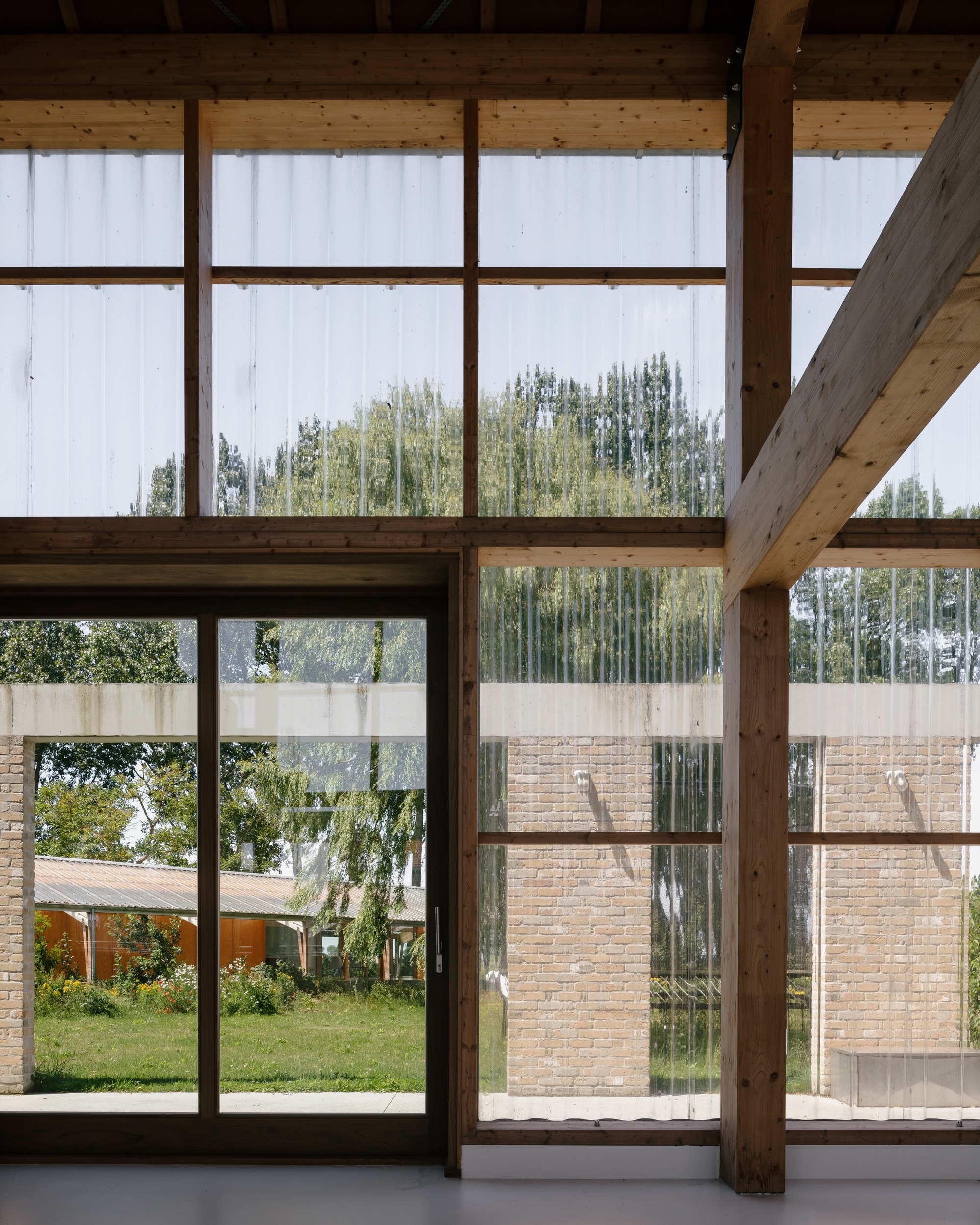 Gallery of psW House & Music Studio / BLAF Architecten - 32