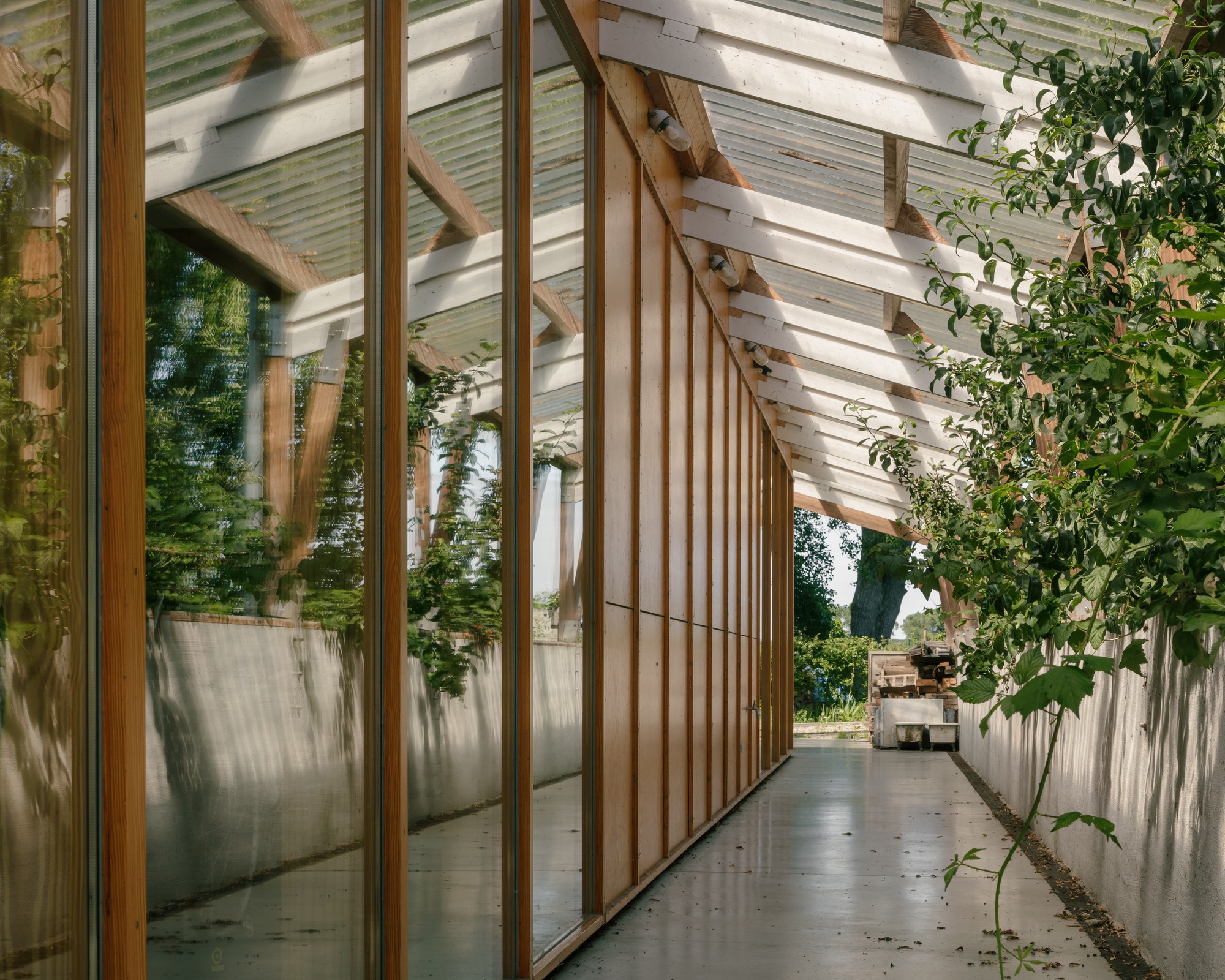 Gallery of psW House & Music Studio / BLAF Architecten - 37