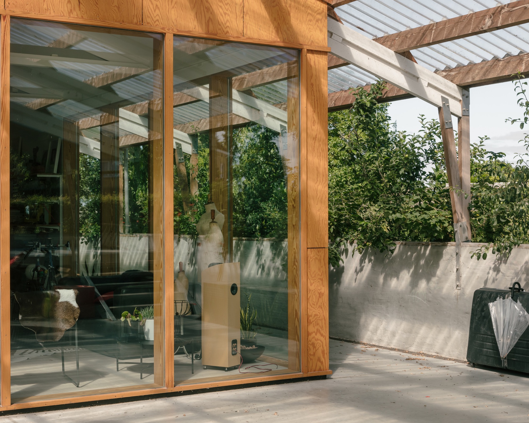 Gallery of psW House & Music Studio / BLAF Architecten - 30