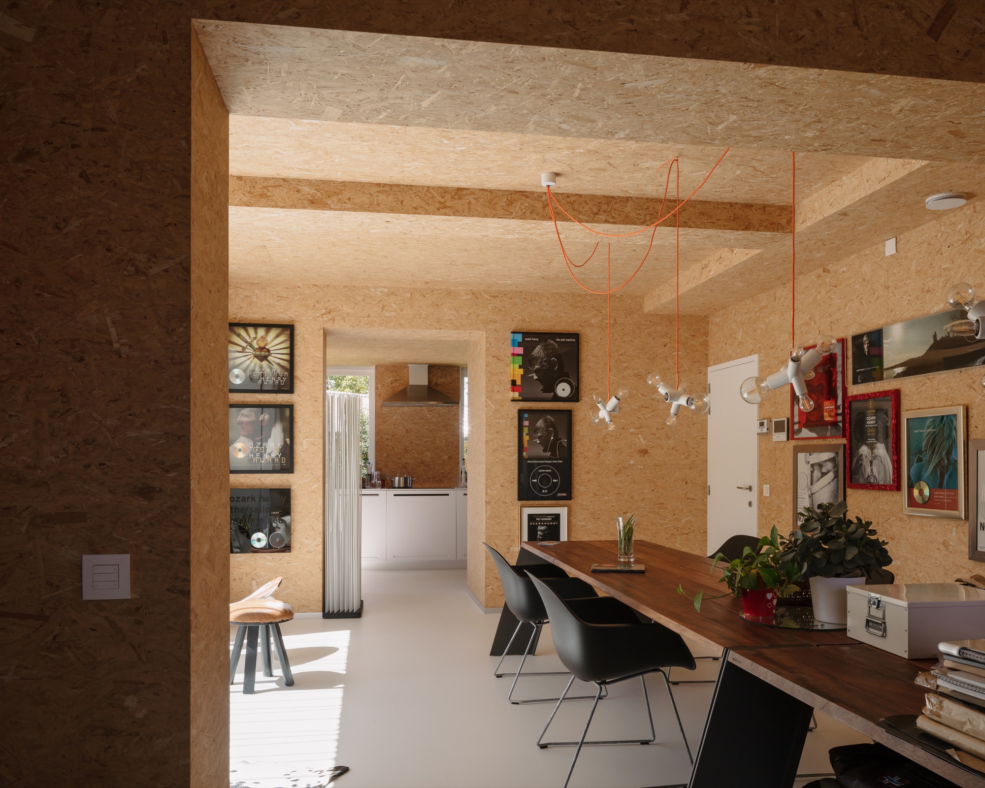 Gallery of psW House & Music Studio / BLAF Architecten - 35