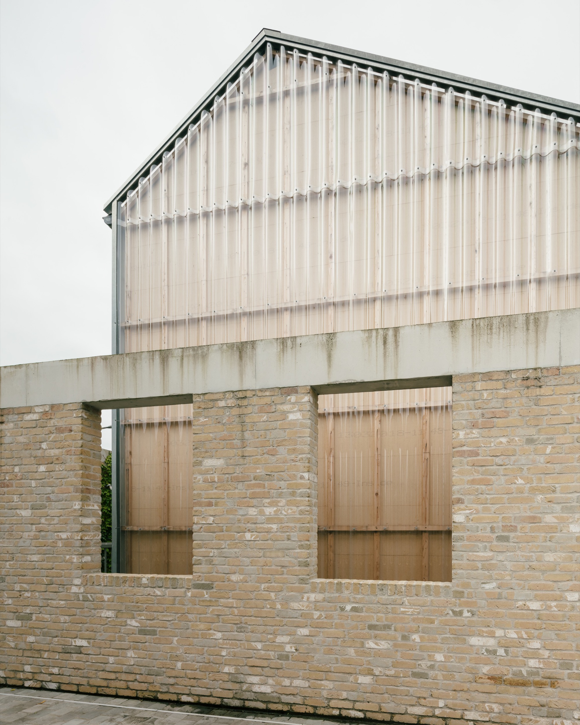 Gallery of psW House & Music Studio / BLAF Architecten - 17