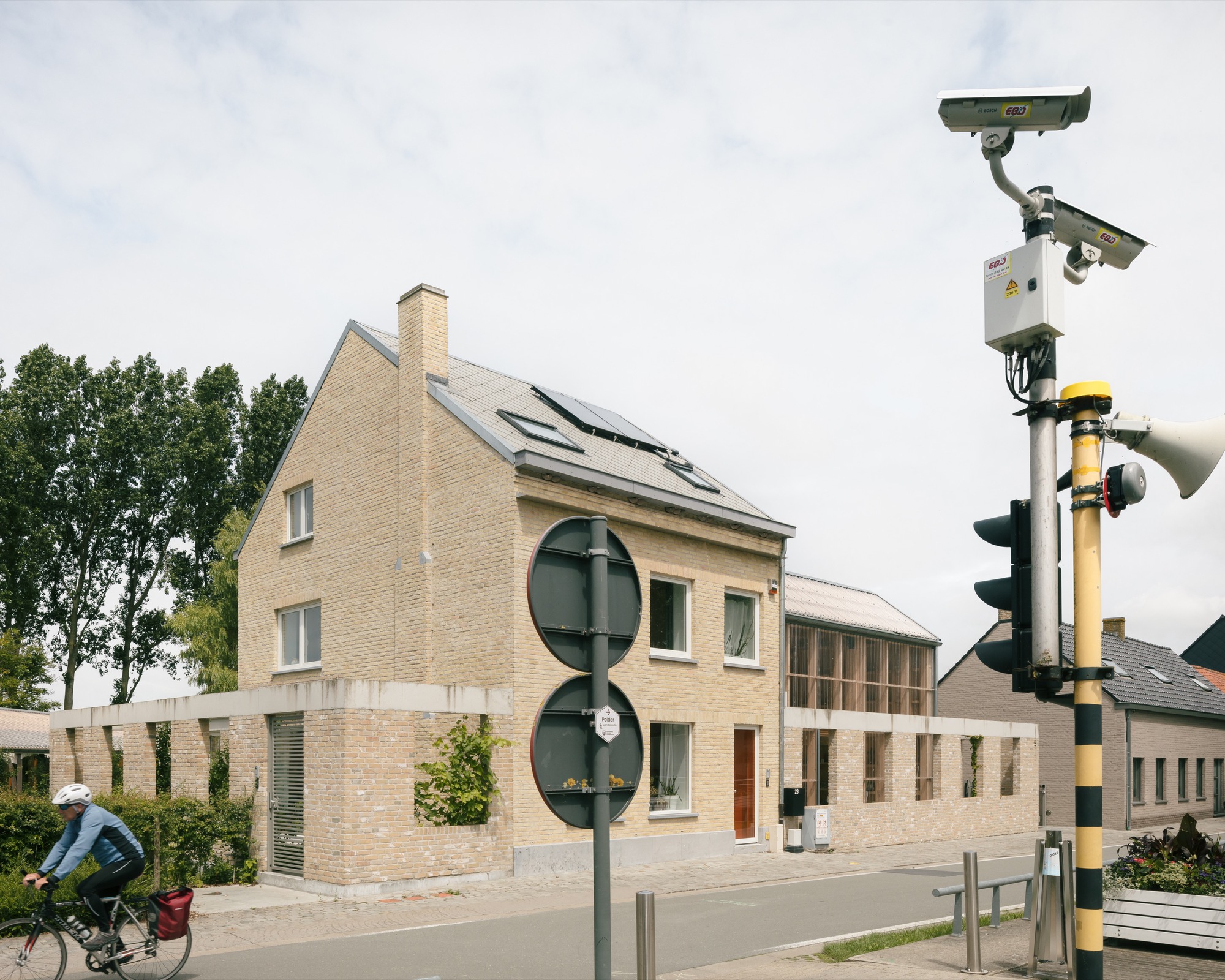 Gallery of psW House & Music Studio / BLAF Architecten - 6