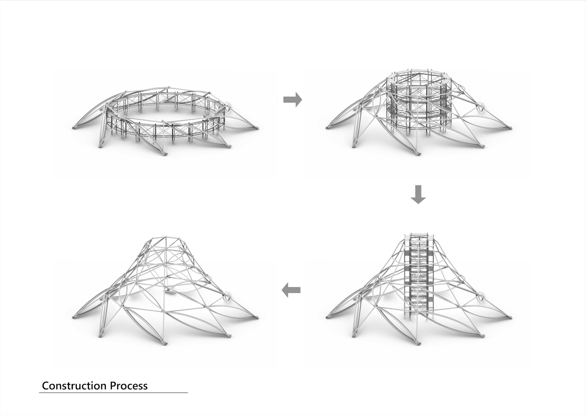 Gallery of Flourish Pavilion / Studio A-Light - 24