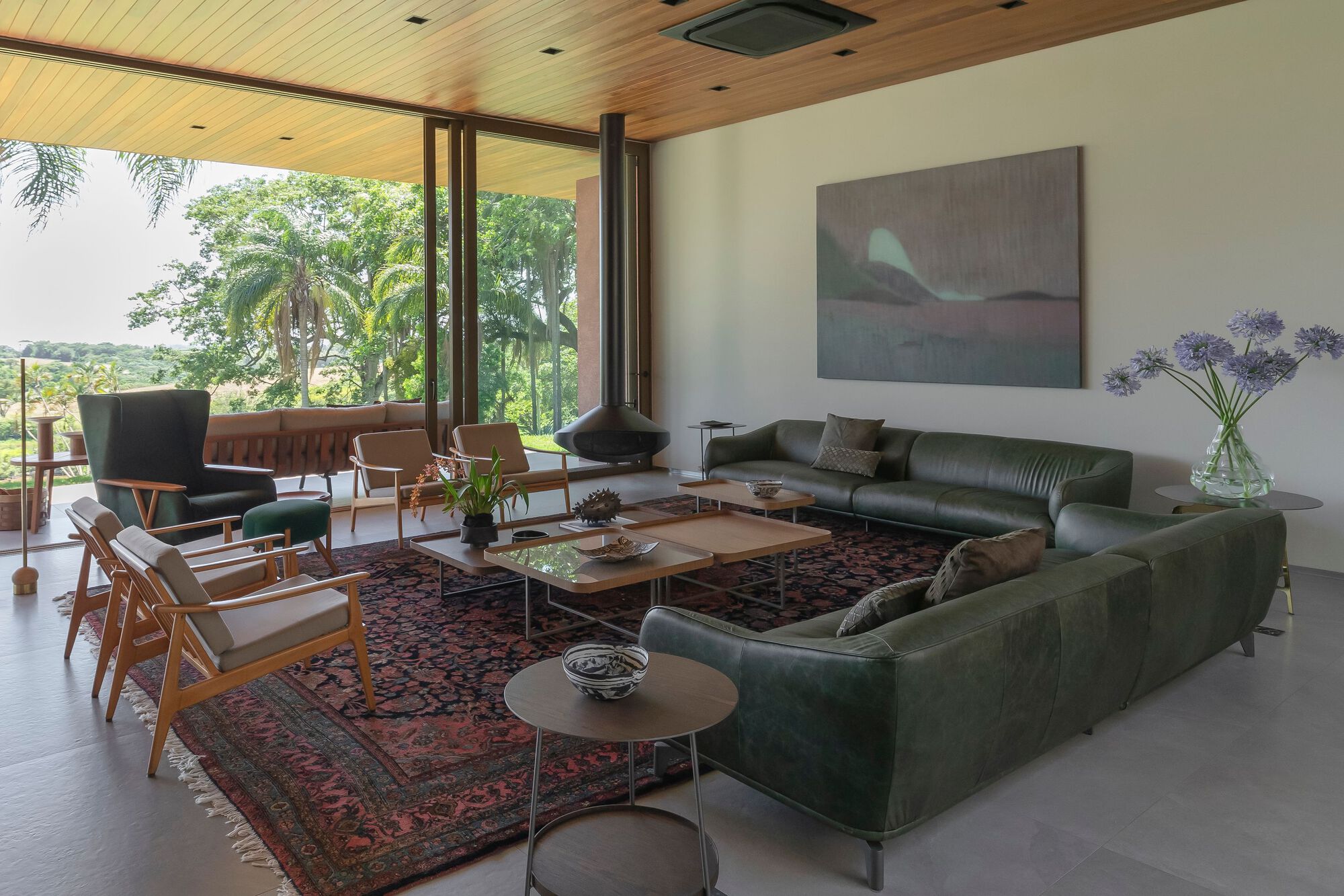 Galeria de Fazenda Conquista / David Guerra Arquitetura e Interiores - 17