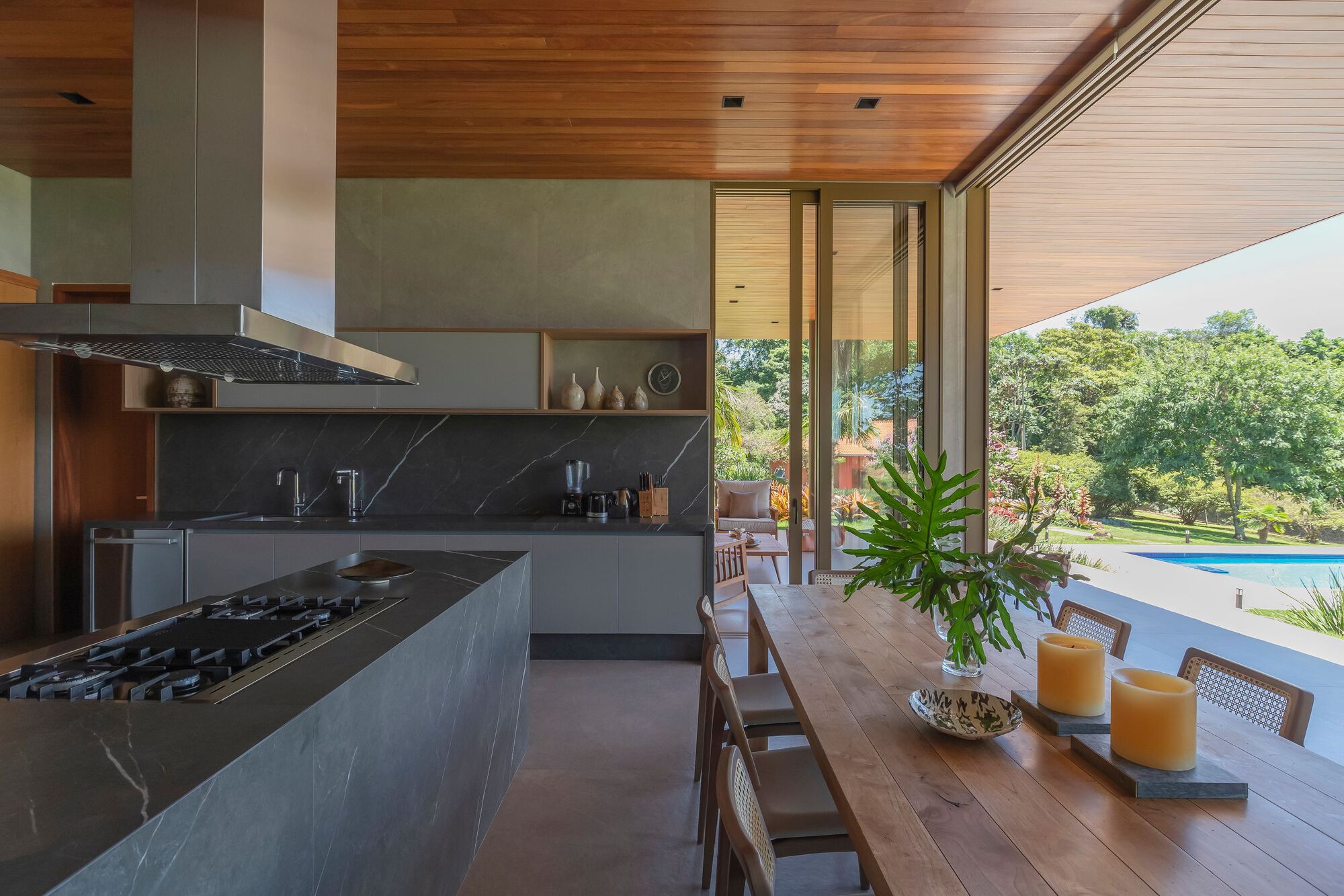 Gallery of Conquista House / David Guerra Arquitetura e Interiores - 19