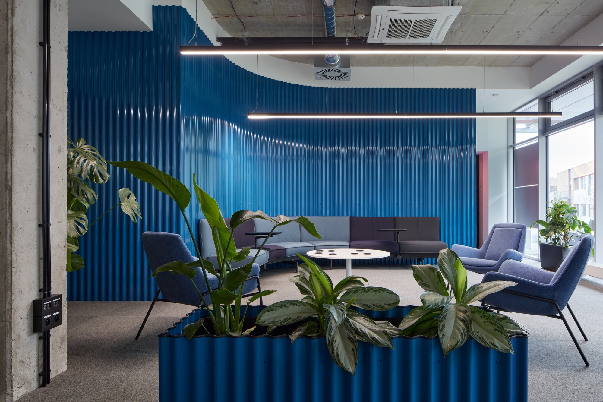 Gallery of JIC HQ / KOGAA - 9