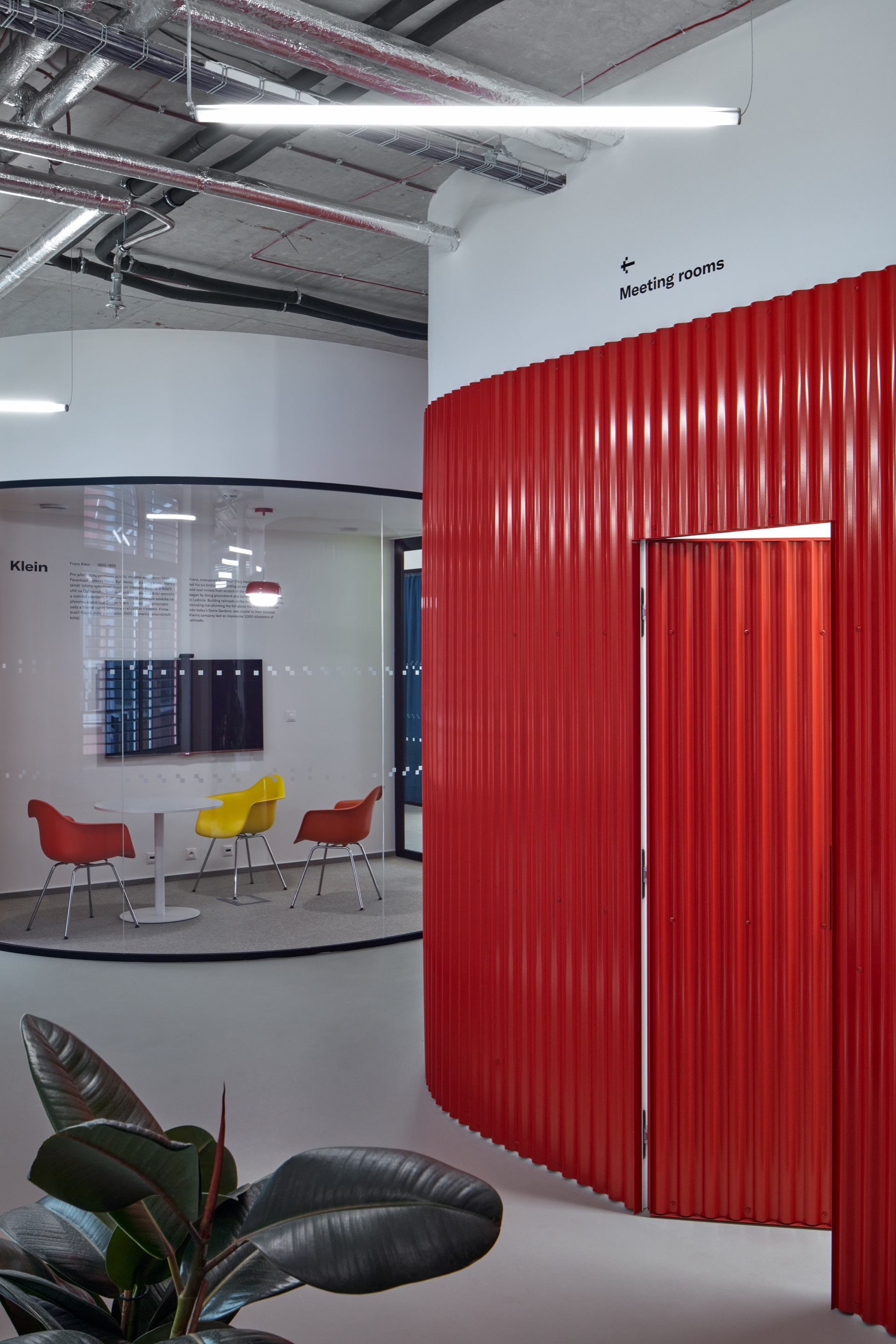 Gallery of JIC HQ / KOGAA - 12