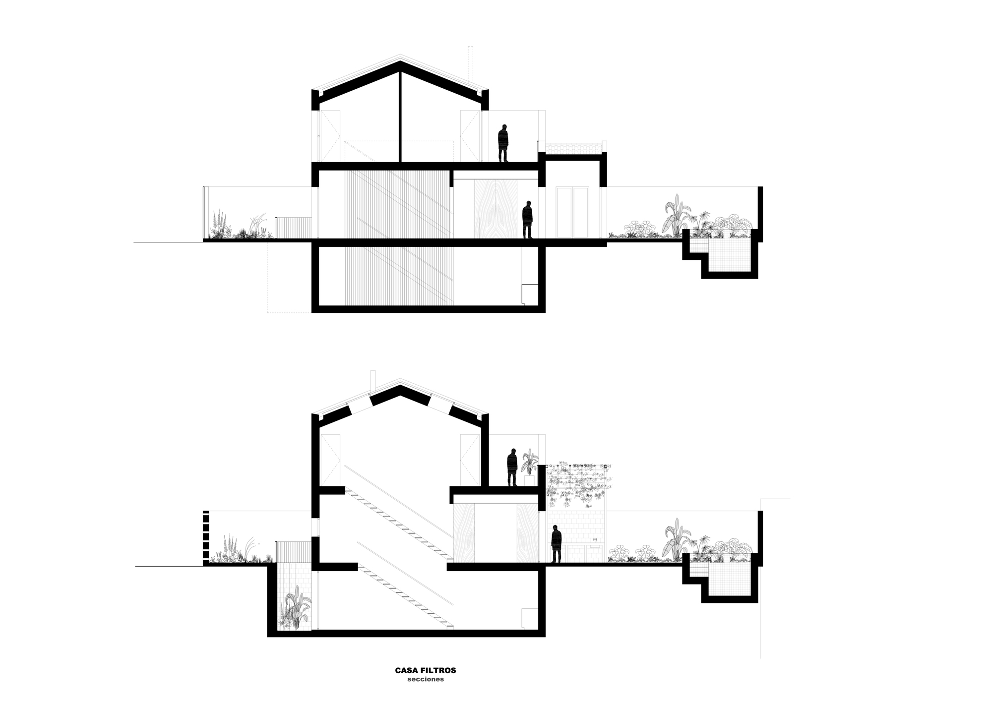Gallery of Filters House / Martín Peláez + Pablo Fernández - 29