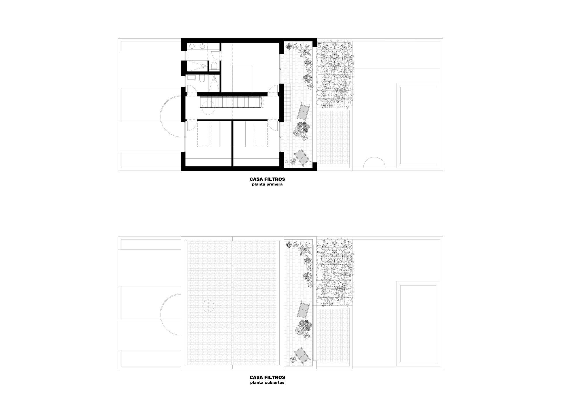 Gallery of Filters House / Martín Peláez + Pablo Fernández - 27