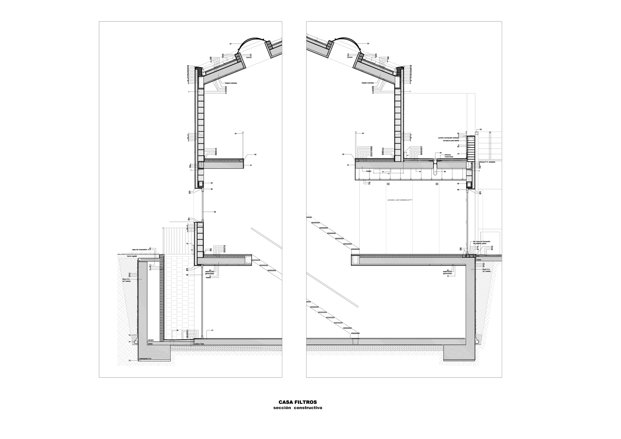 Gallery of Filters House / Martín Peláez + Pablo Fernández - 28