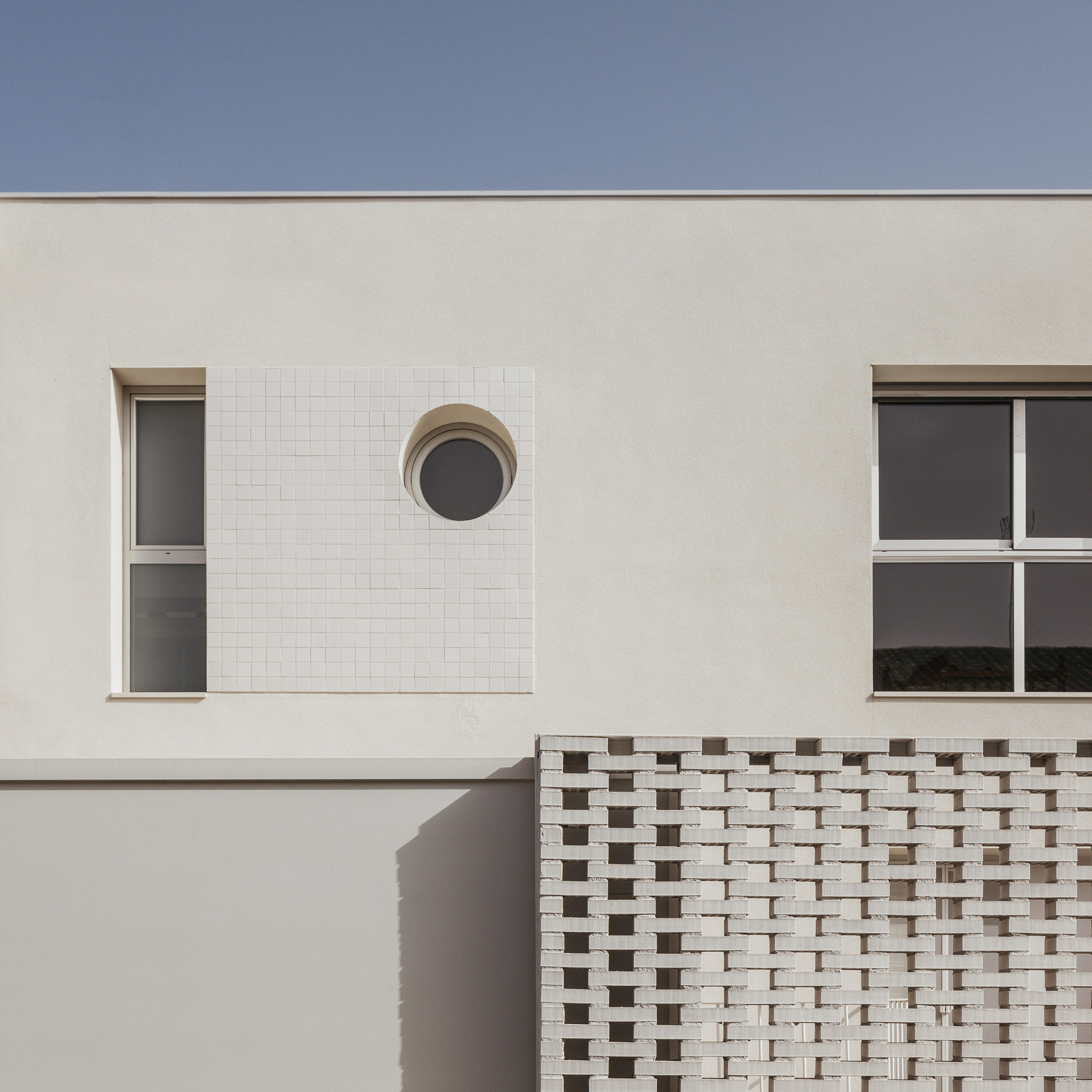 Gallery of Filters House / Martín Peláez + Pablo Fernández - 6