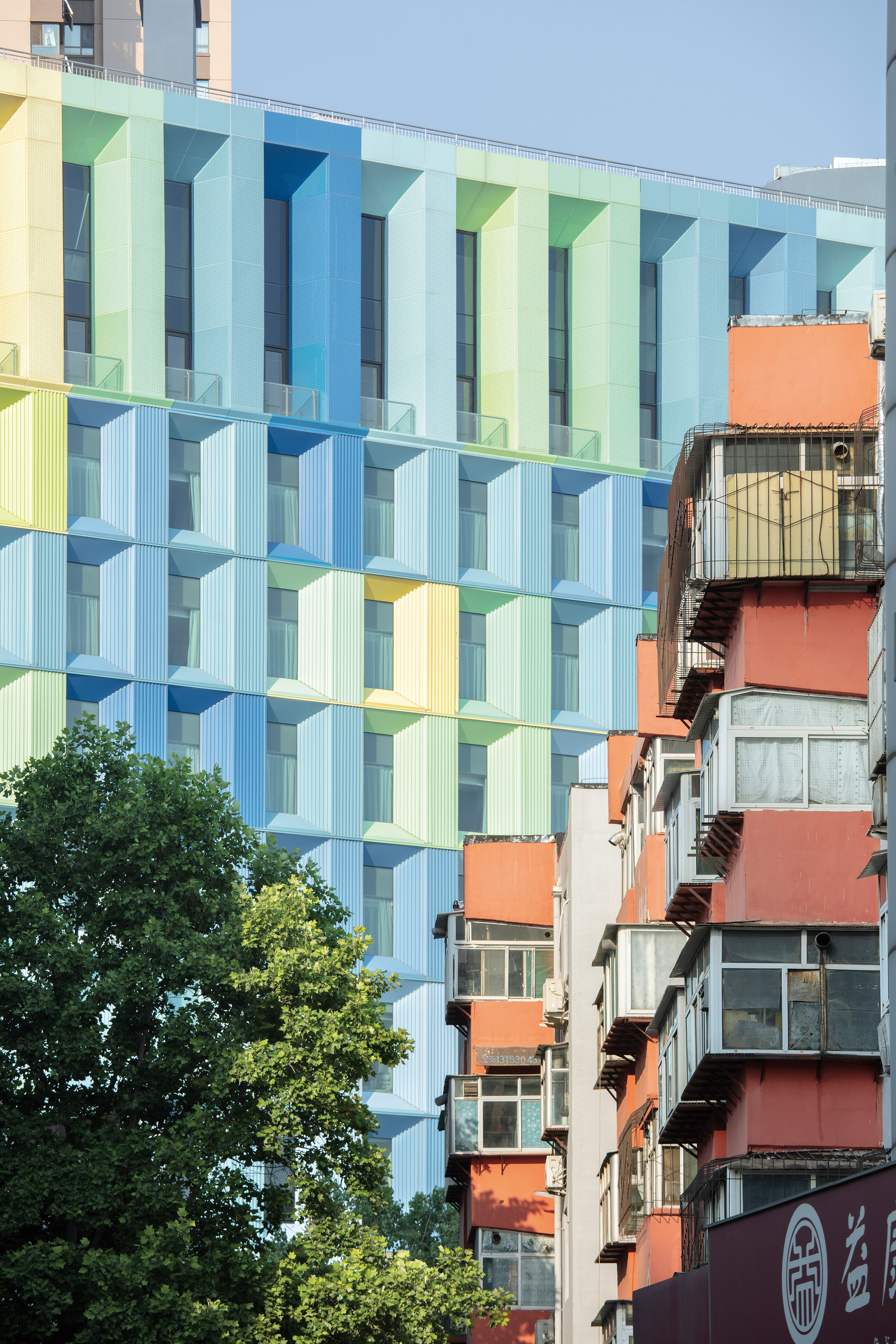 Gallery of Jinan Huizhong Starry Center / THAD SUP Atelier - 28