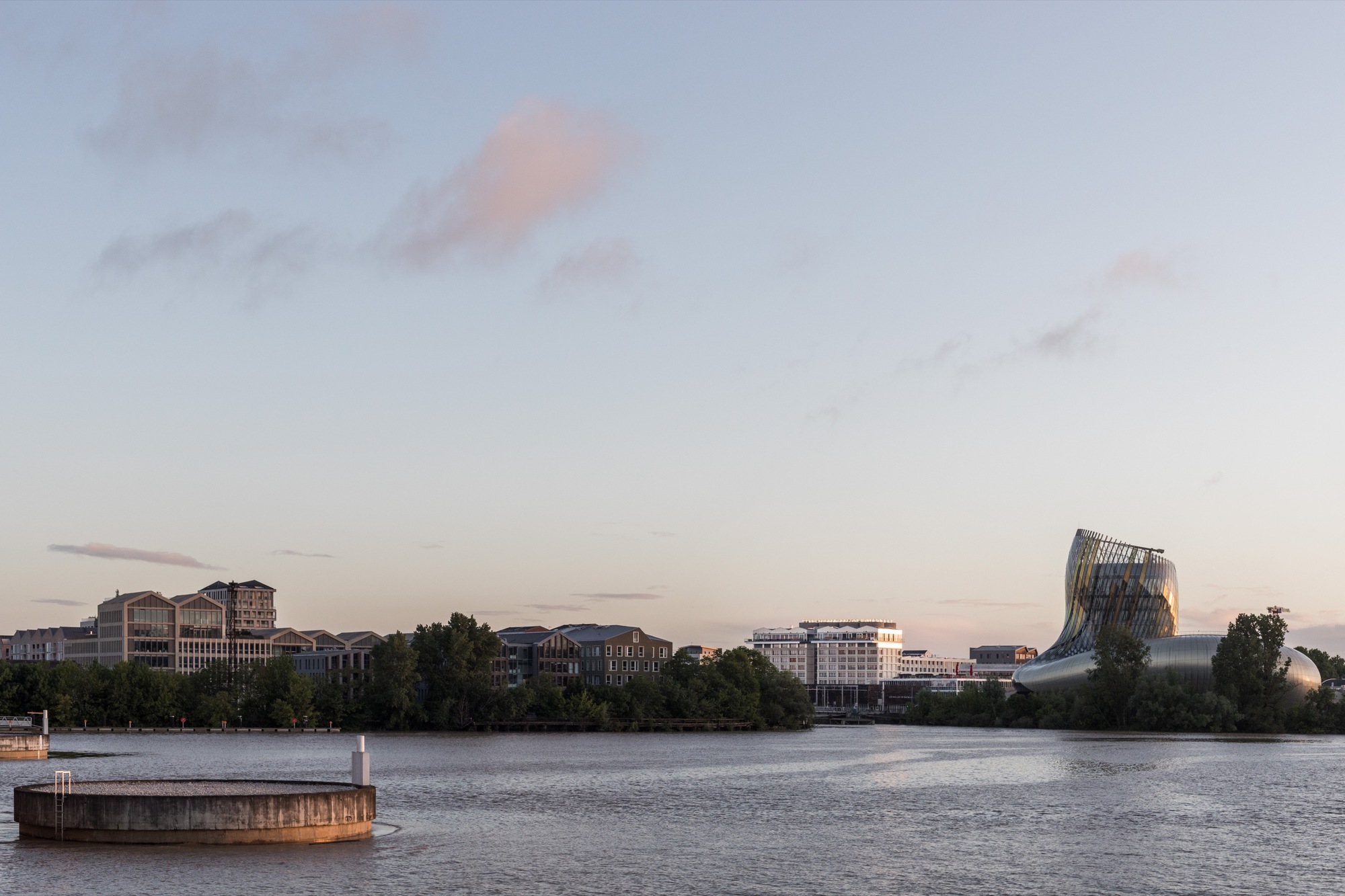 Galeria de Bloco Bacalan / COSA Colboc Sachet architectures - 6