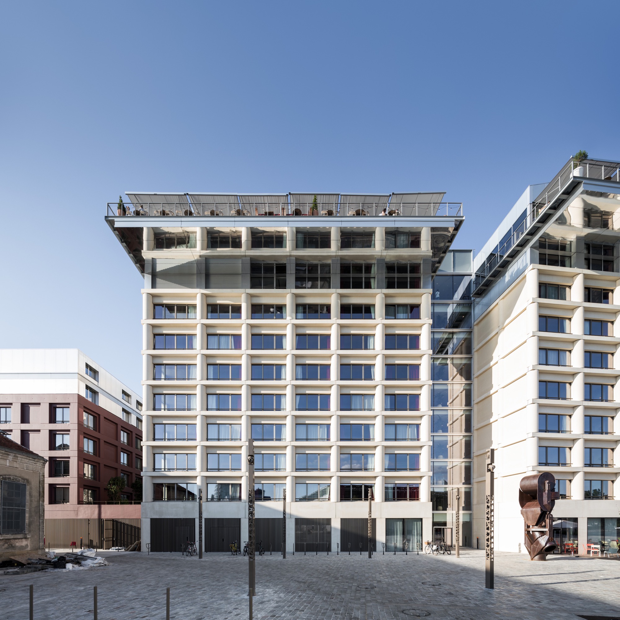 Gallery of Bacalan Block / COSA Colboc Sachet architectures - 3