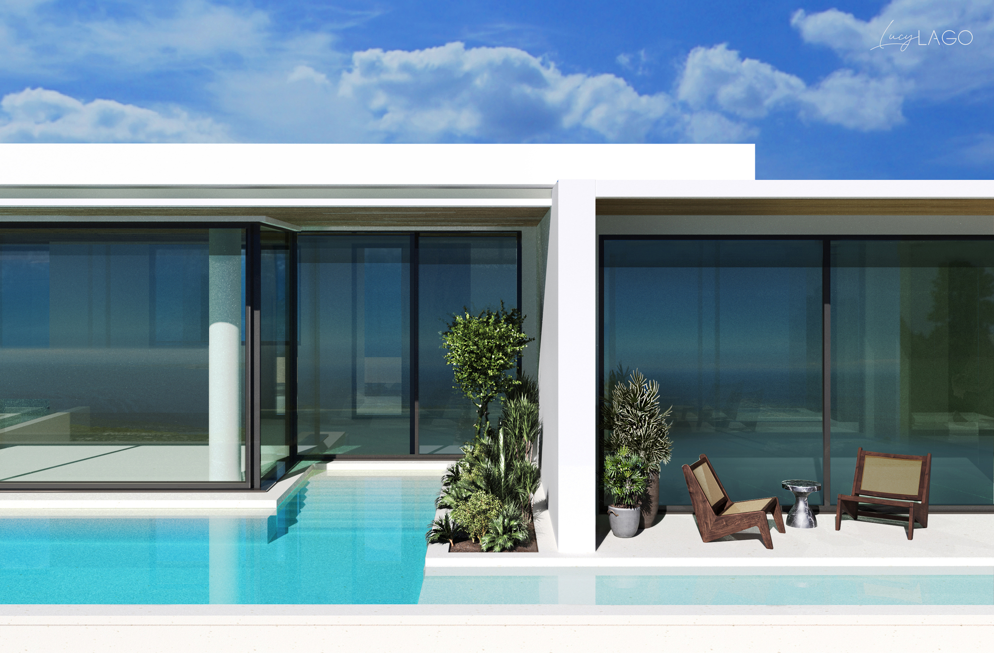 Gallery of A Hotel on Montenegro's Coastline and a Restaurant in India ...