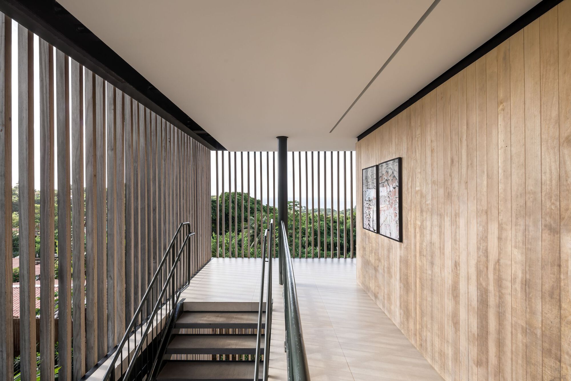 Gallery of Maria Flor Inn / Solo Arquitetos + PRISCILLA MULLER, Studio ...
