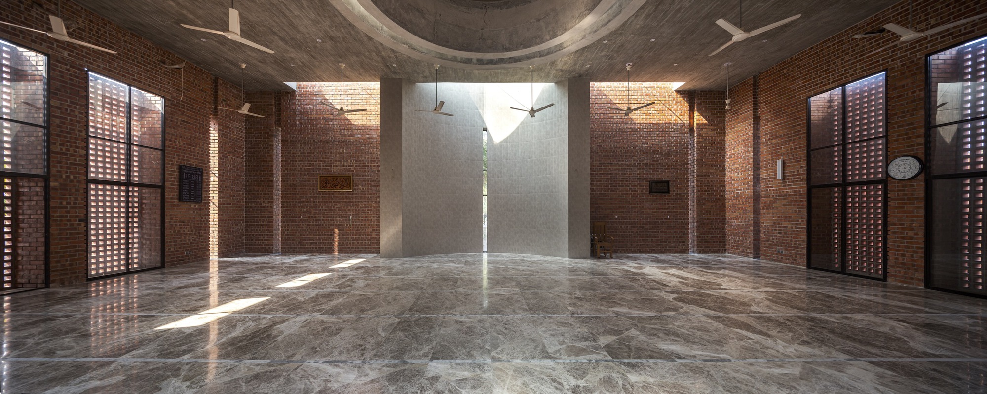 Gallery of Bait Ur Raiyan Mosque / Cubeinside - 7