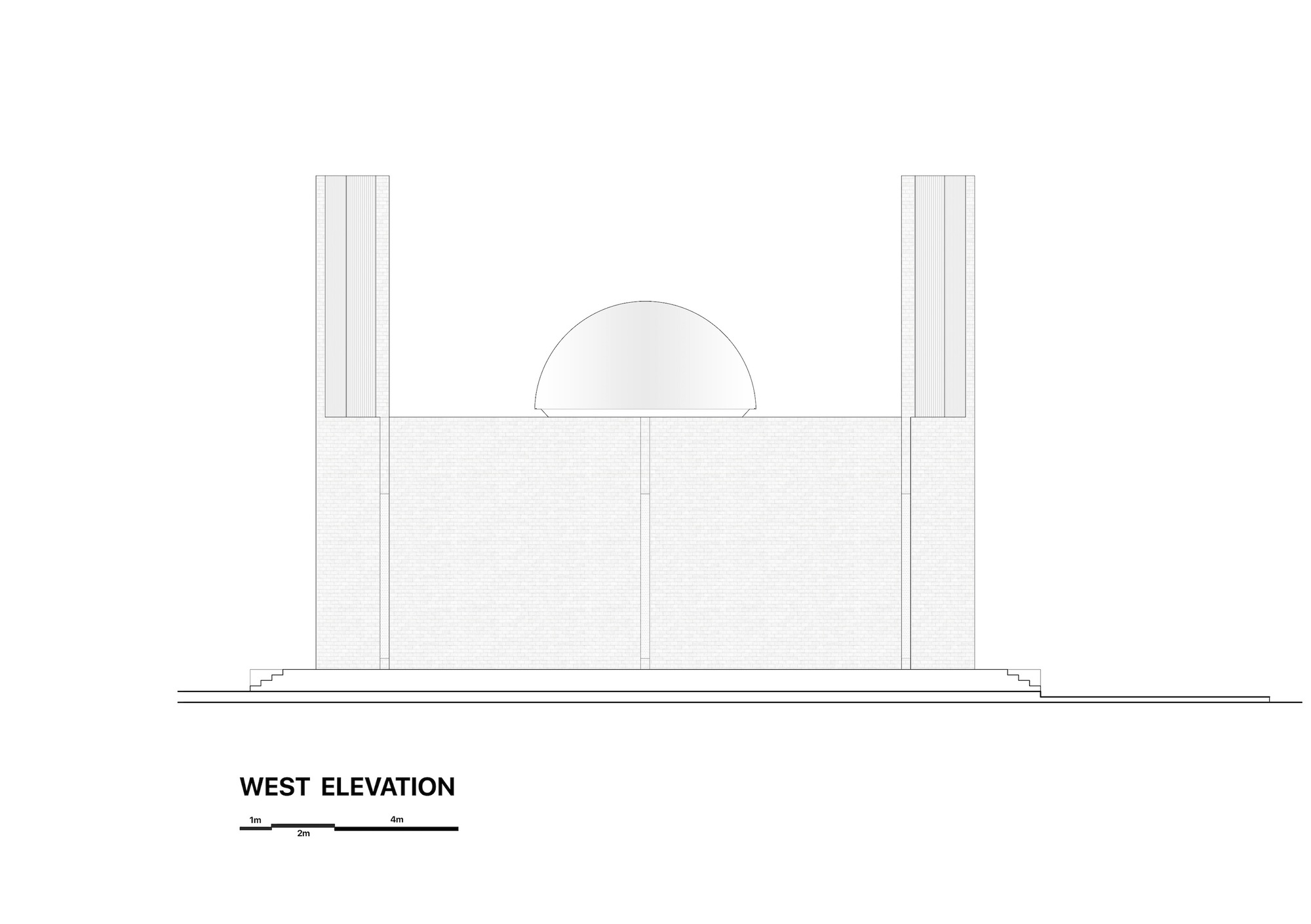 Gallery of Bait Ur Raiyan Mosque / Cubeinside - 27