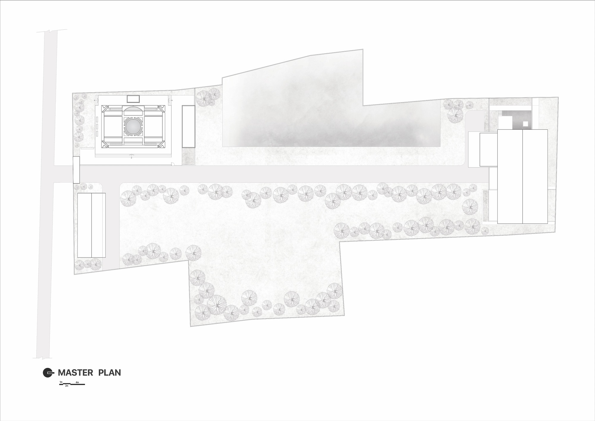 Gallery of Bait Ur Raiyan Mosque / Cubeinside - 21