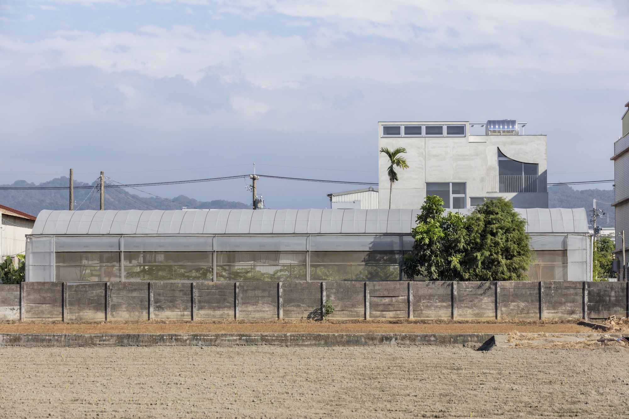 Gallery of 13/4 Farm House / Very Studio︱Che Wang Architects - 34