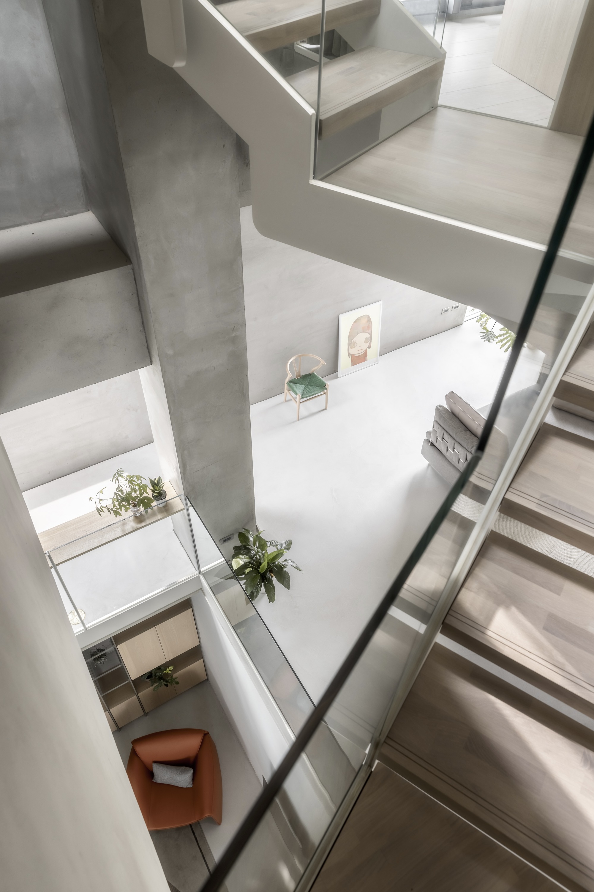 Galería de Casa de campo 13/4 / Very Studio︱Che Wang Architects - 30