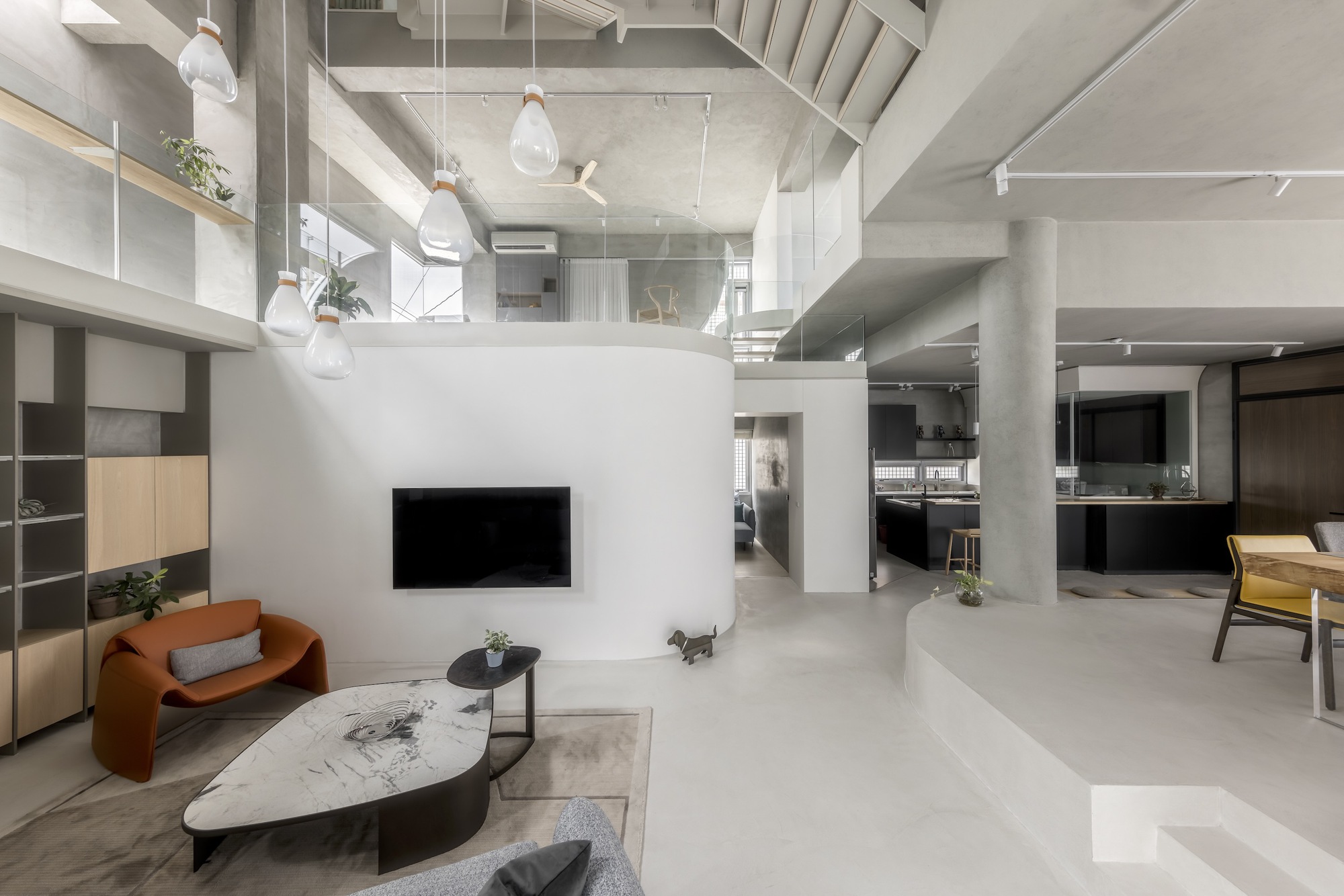 Gallery of 13/4 Farm House / Very Studio︱Che Wang Architects - 31