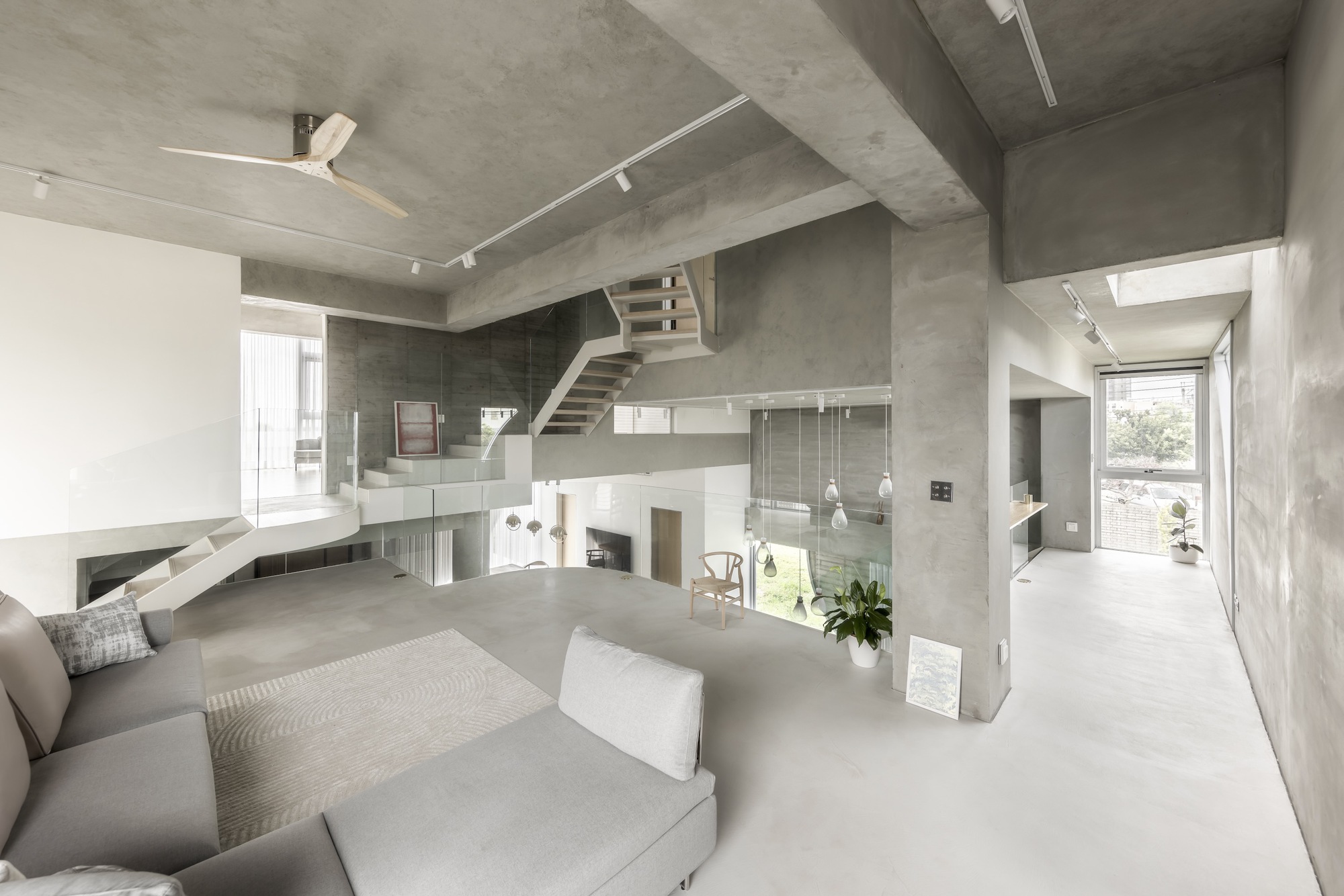 Galería de Casa de campo 13/4 / Very Studio︱Che Wang Architects - 27