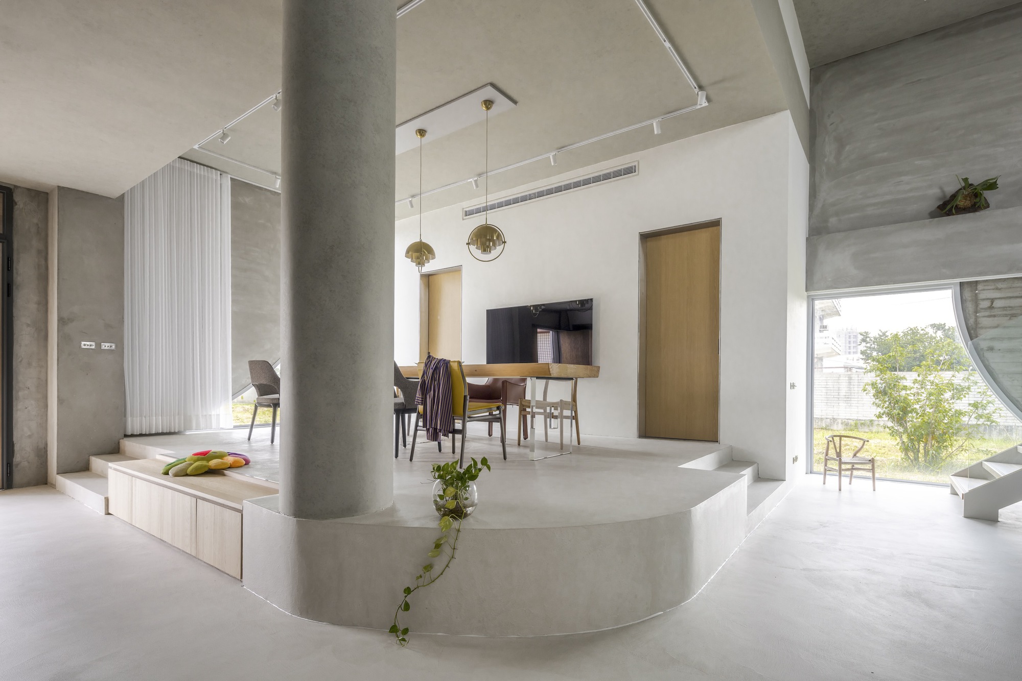 Gallery of 13/4 Farm House / Very Studio︱Che Wang Architects - 23