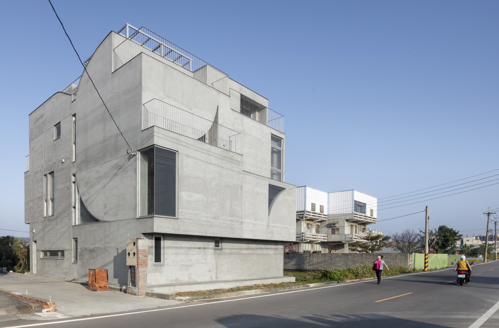 Gallery of 13/4 Farm House / Very Studio︱Che Wang Architects - 8