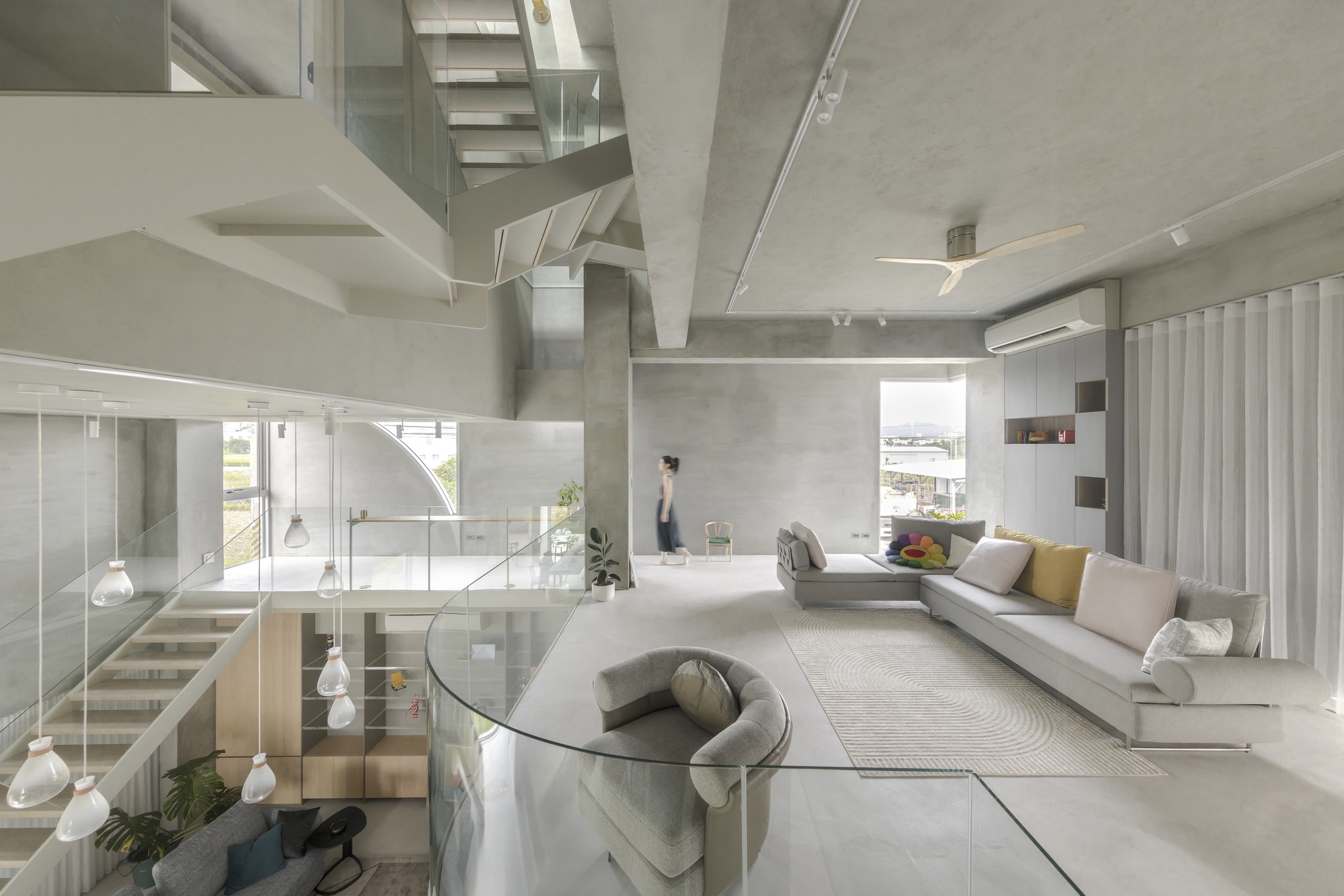 Gallery of 13/4 Farm House / Very Studio︱Che Wang Architects - 15